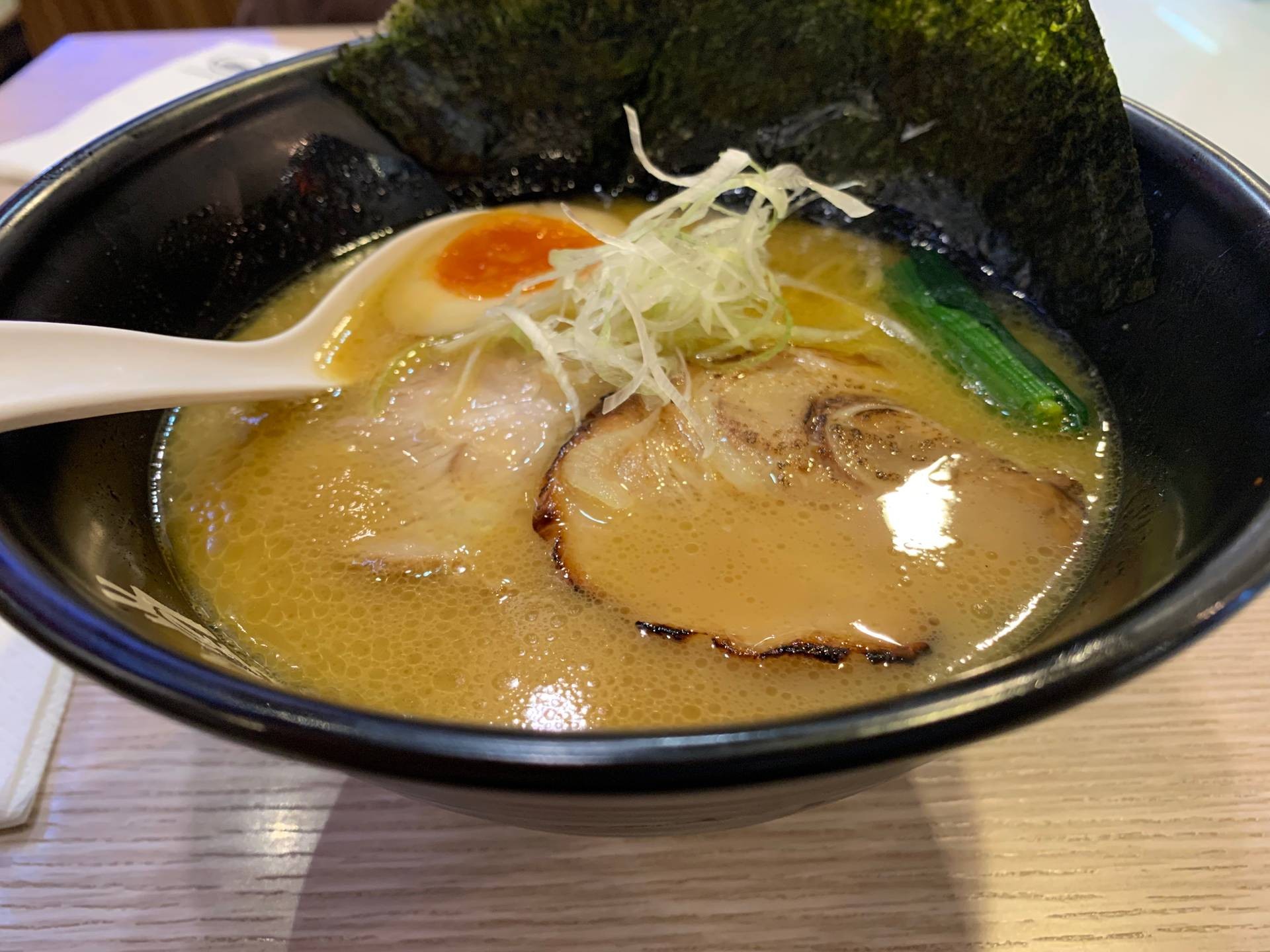 รีวิว Ramen Ippudo Terminal21 - ร้านราเมง อยู่ชั้นLG terminal21 เป็น ...