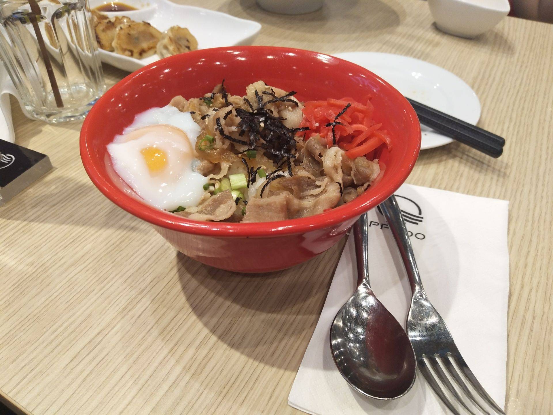 รีวิว Ramen Ippudo Central Bangna - ของเขาอร่อยจริงค่ะ..😍😍