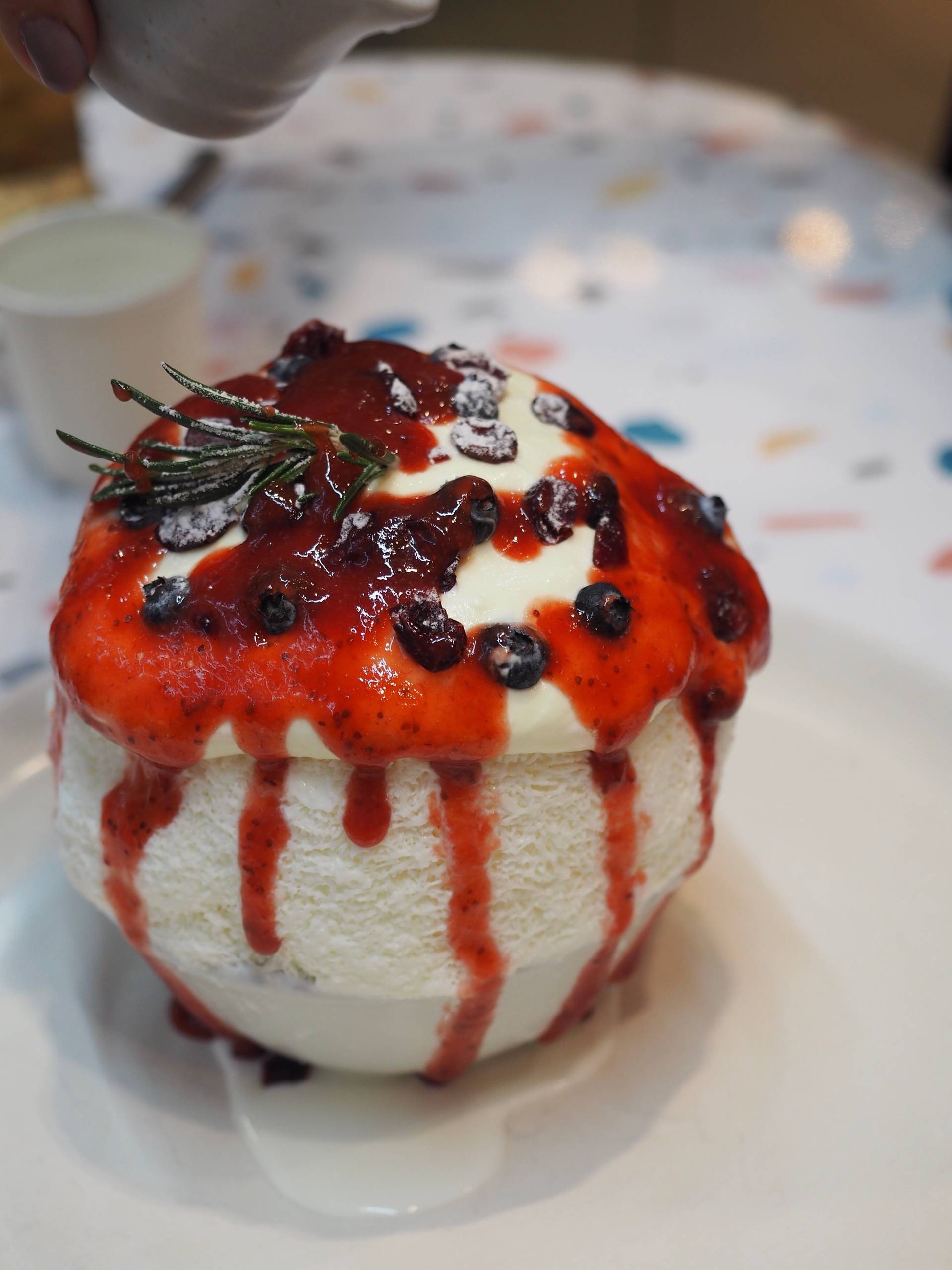 รีวิว Cheevit Cheeva Siam Square One - บิงซูเค้าดีจริงๆ