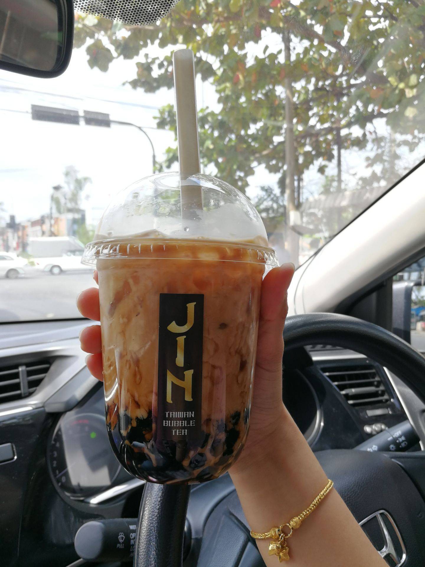 [รีวิว] ร้าน JIN CHA สุพรรณบุรี | เมนูแนะนำ รูปภาพ ราคา - Wongnai