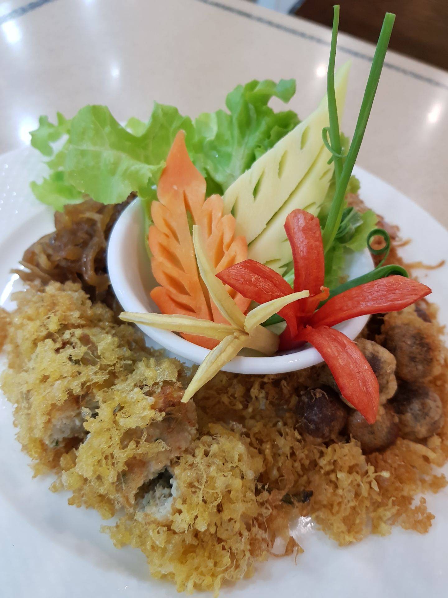 รีวิว S&P Restaurant & Bakery Midtown Asoke - หน้าร้อน มากินข้าวแช่