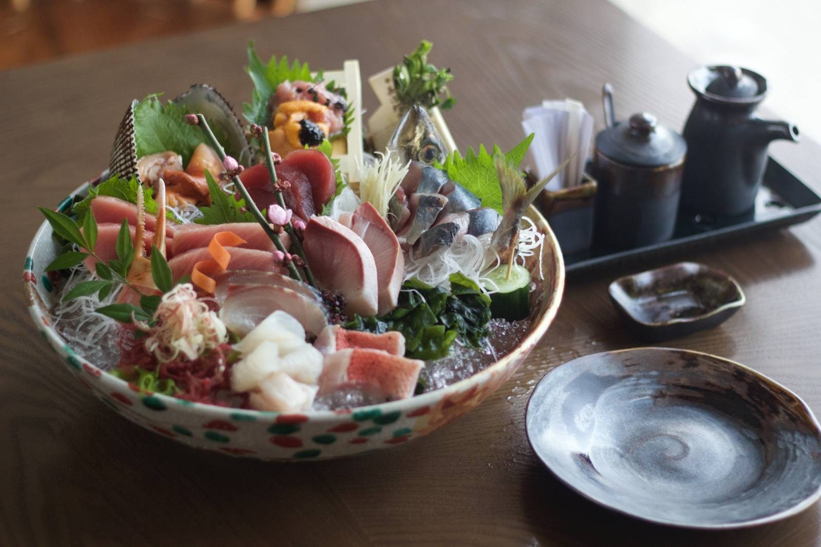 ร้าน Shoyuu Japanese Restaurant บางนา | รีวิวร้านอาหาร