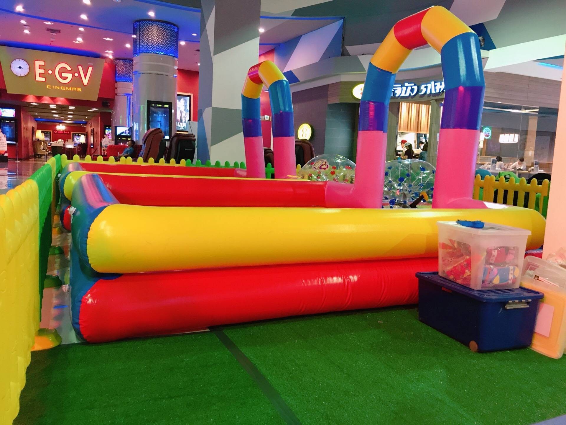 Pacific Park Sriracha - รีวิวสถานที่ท่องเที่ยว