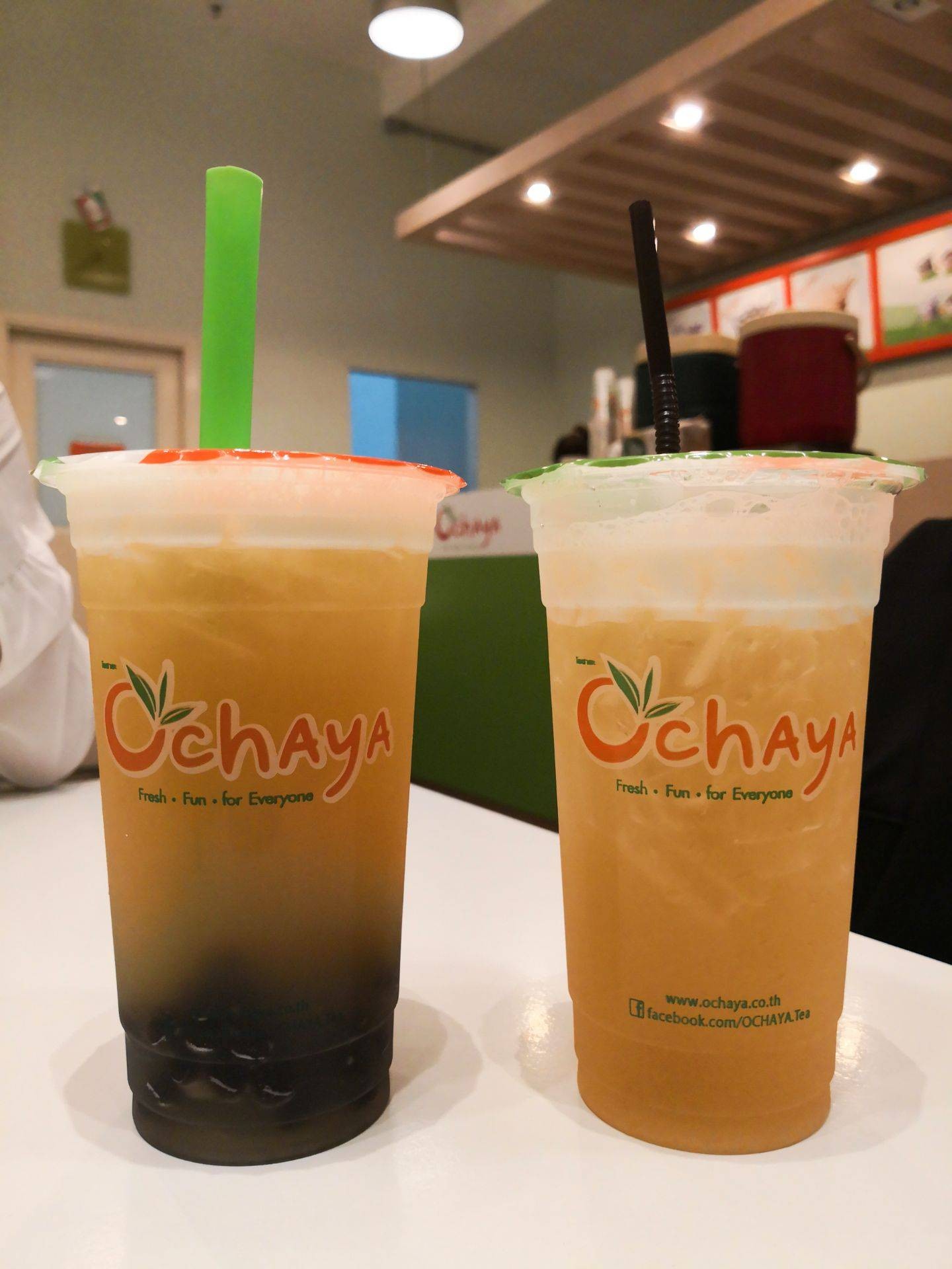 ร้าน Ochaya (โอชายะ) อิตัลไทยทาวเวอร์ - รีวิวร้านอาหาร - Wongnai