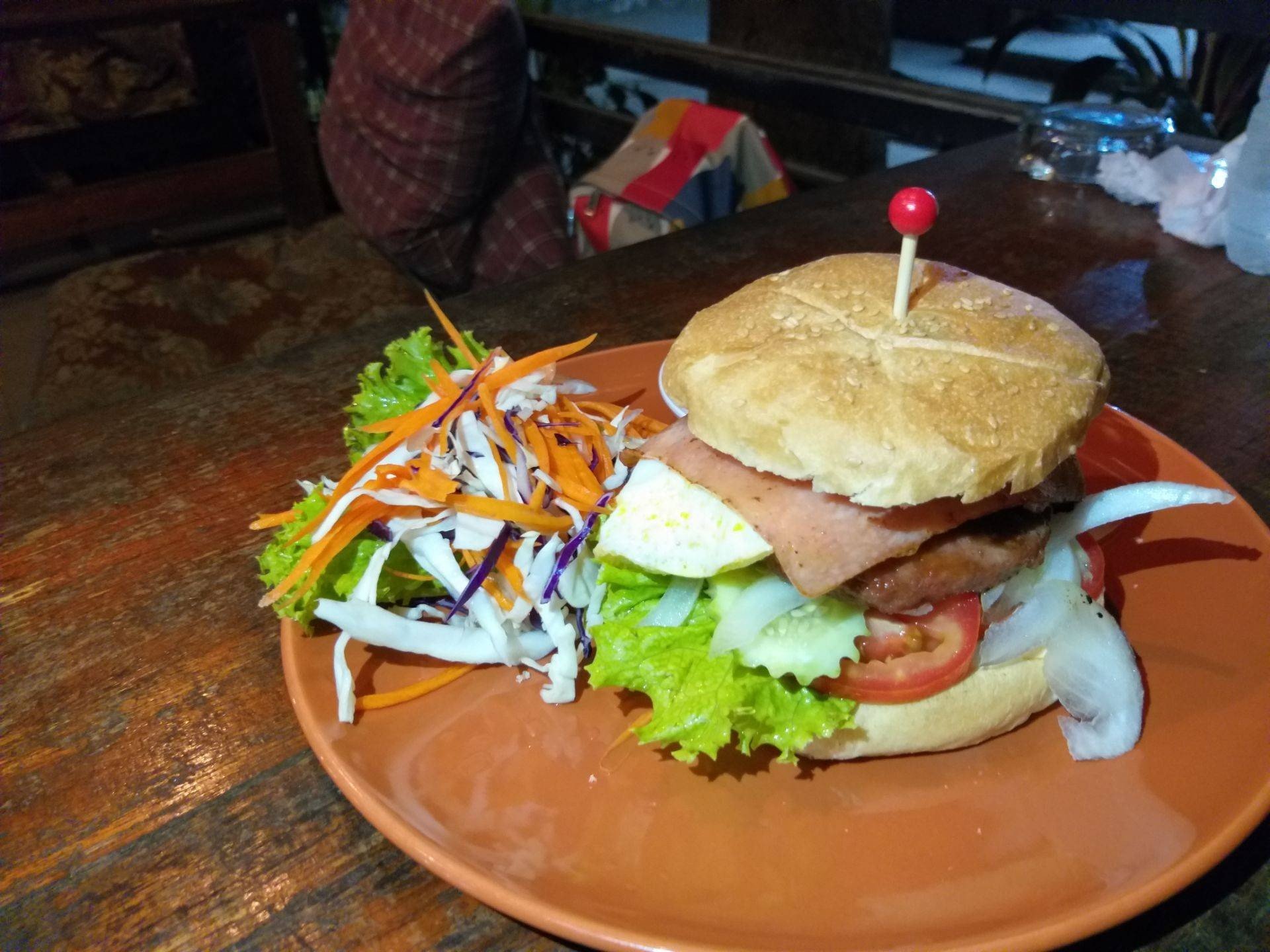 ร้าน Pyramid Restaurant | รีวิวร้านอาหาร