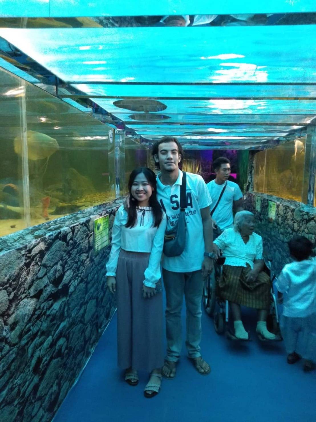 รูป Monster Aquarium