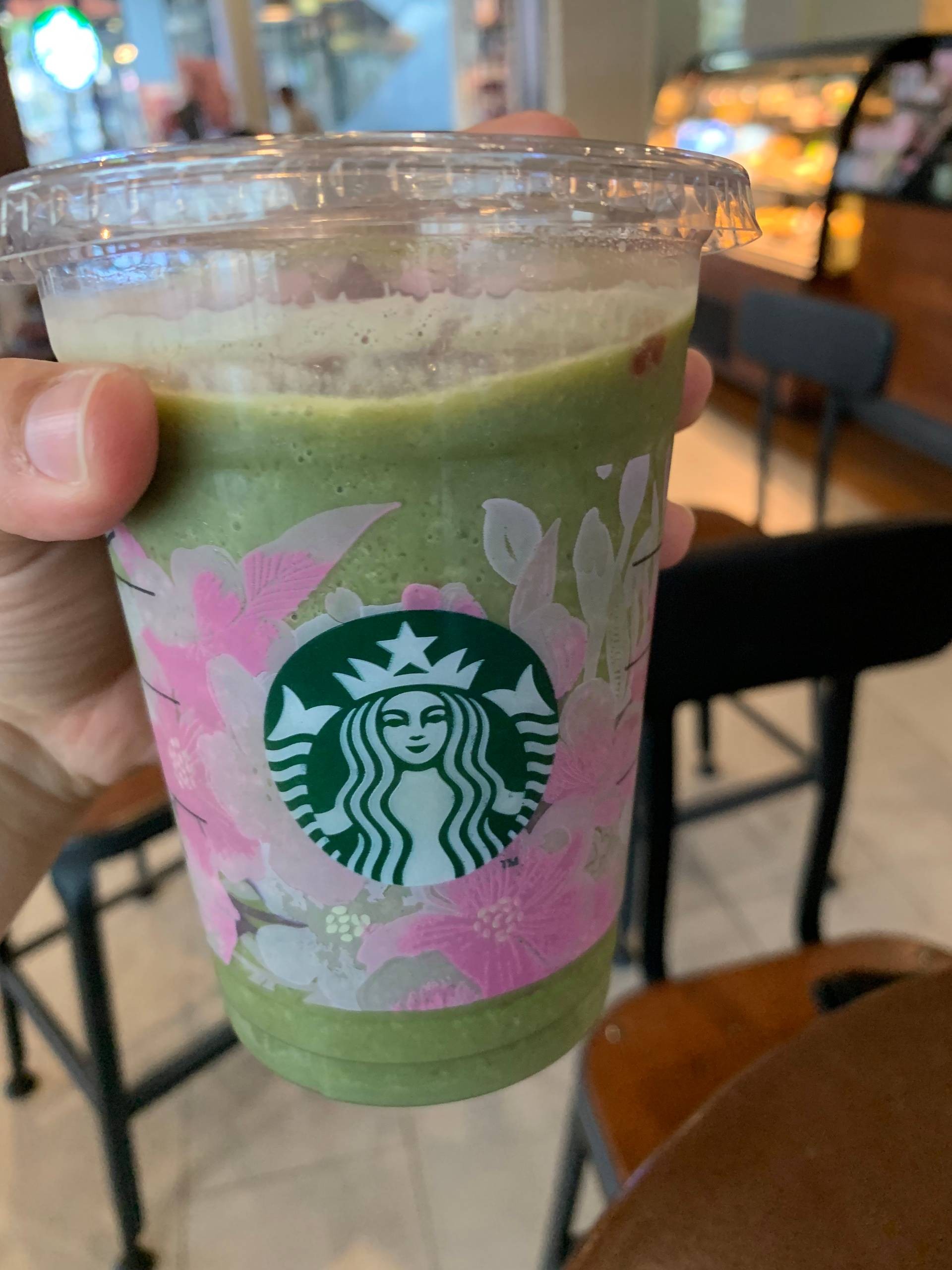 รีวิว Starbucks Metro Town - starbuck 🥤🥤
