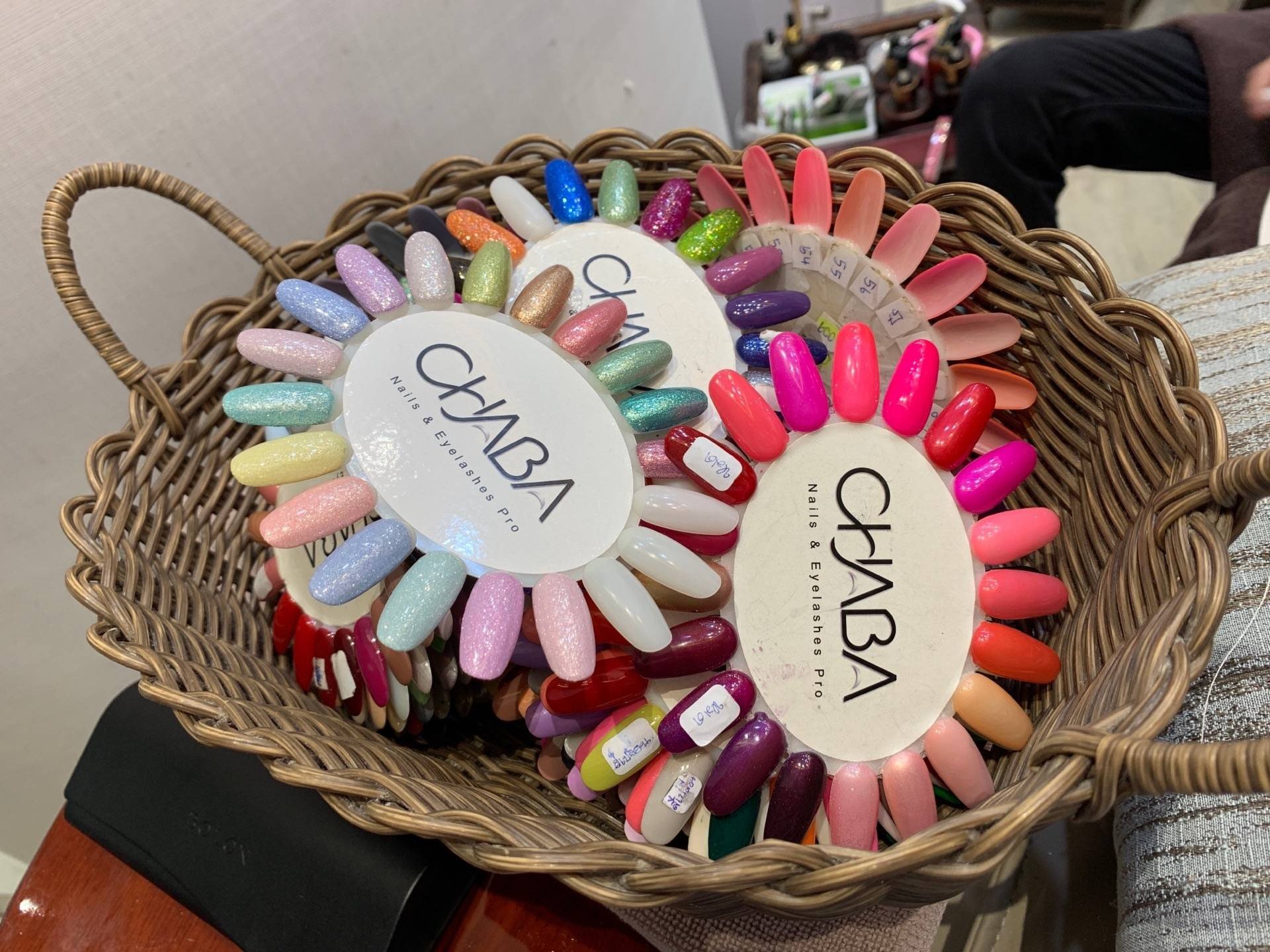 รวมร้านสาขาของ Chaba Nails & Spa (ชบา เนล แอนด์ สปา) - ทำเล็บ เพ้นท์ ...