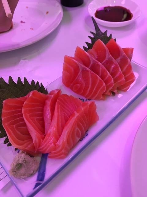 รีวิว Haru Kappo Siam Discovery Lv.4 - บุฟเฟ่ปลาดิบพอกินได้