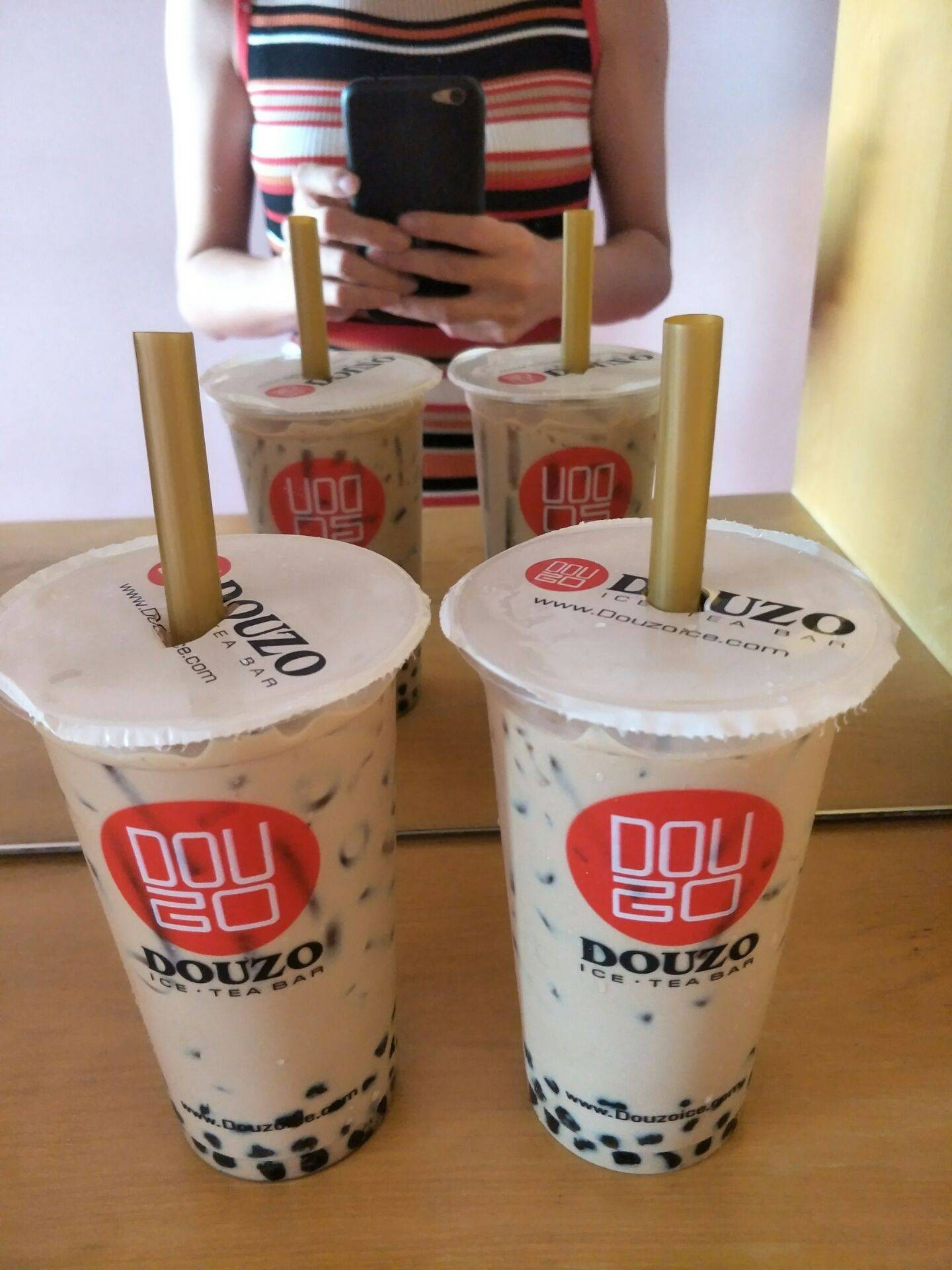 ร้าน Douzo ซีคอนสแควร์ - รีวิวร้านอาหาร - Wongnai