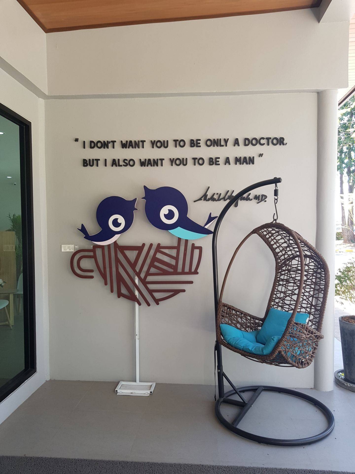 รีวิว Binla Brew by Med PSU Alumni ม.อ. - ชอบนะ นั่งสบาย