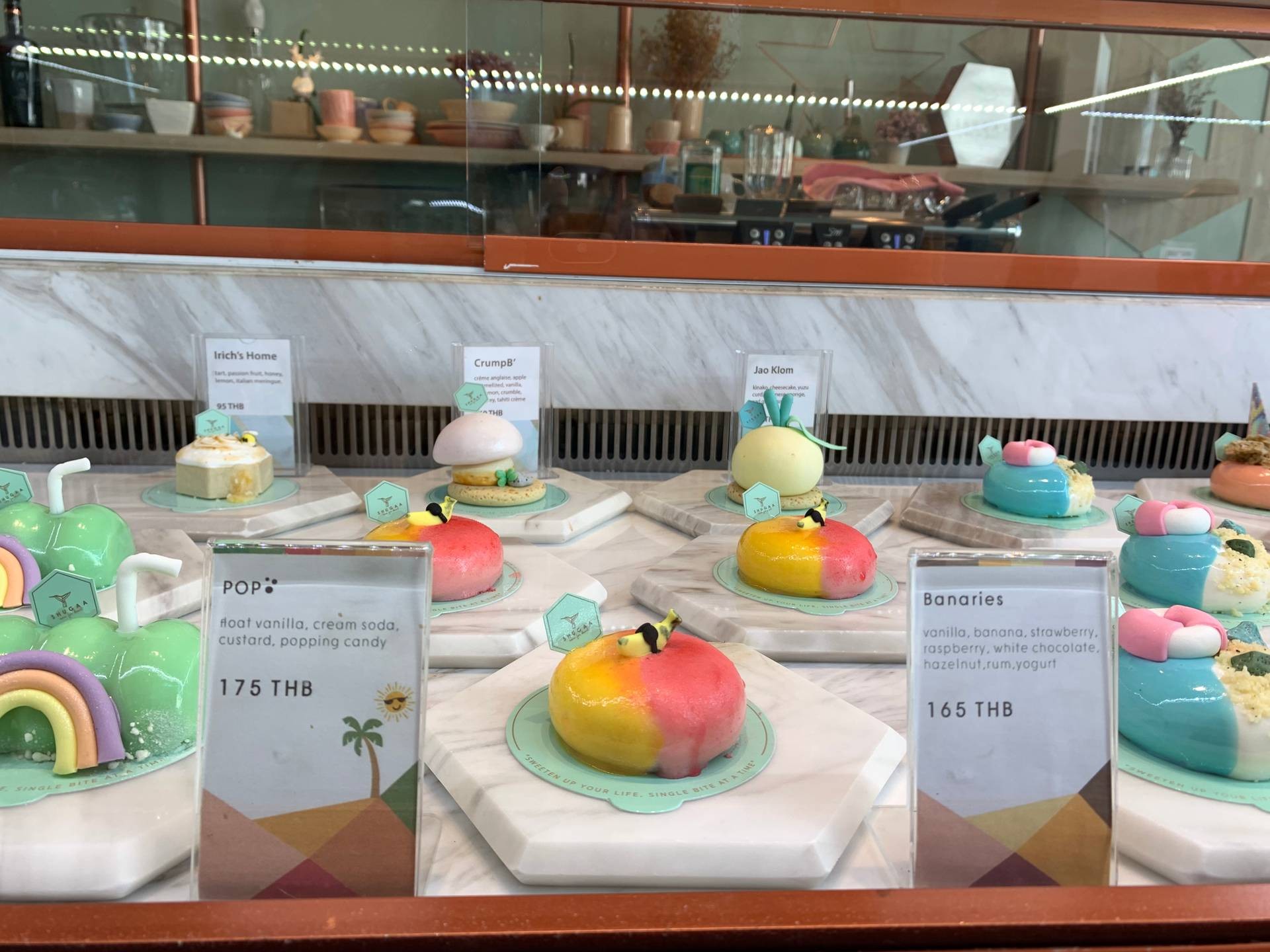 รีวิว SHUGAA - ร้านสวย ขนมน่ารัก - Wongnai