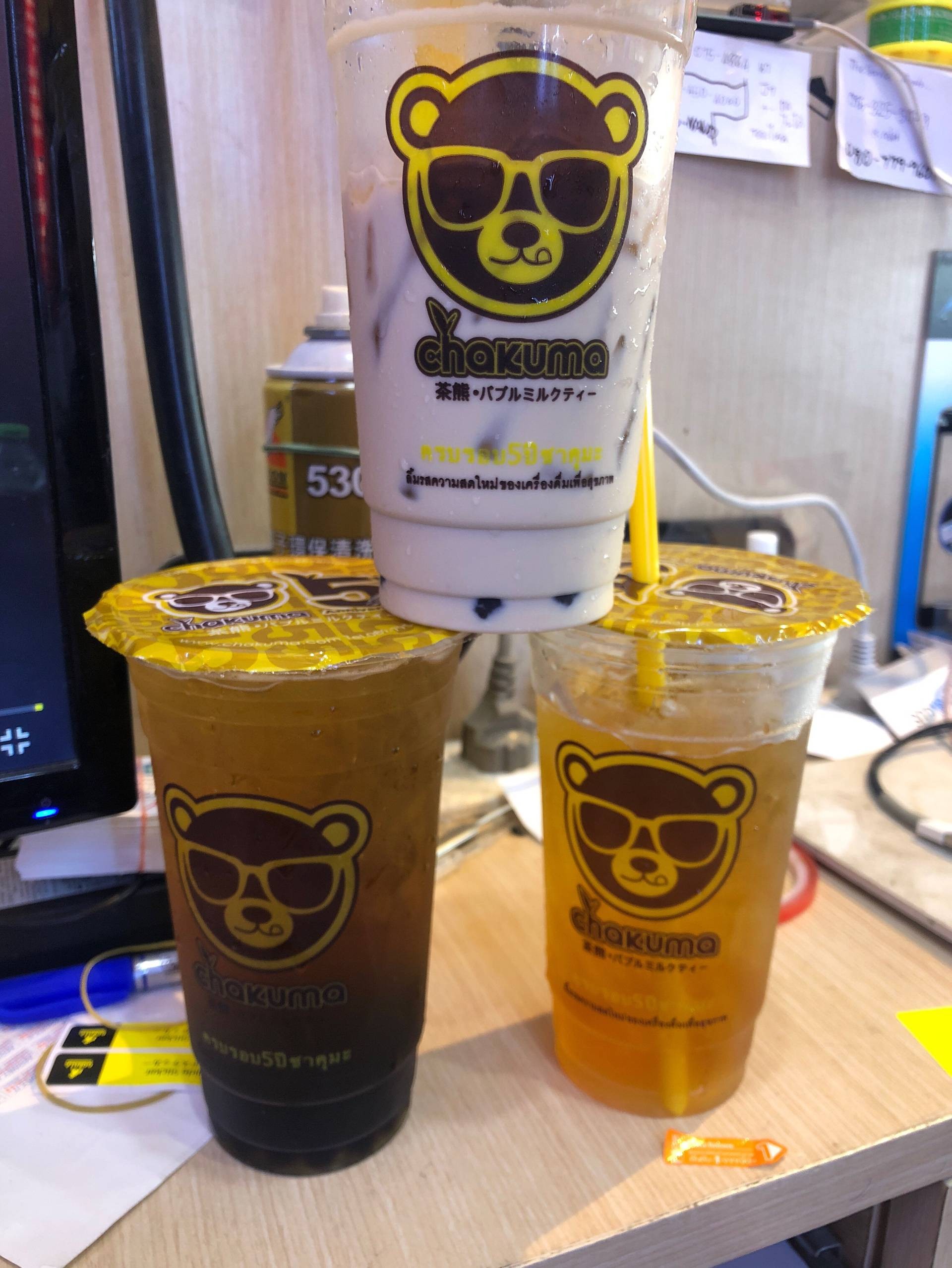 รีวิว CHAKUMA เดอะ คริสตัล เอกมัย - รามอินทรา - เยี่ยมค่ะ 10/10