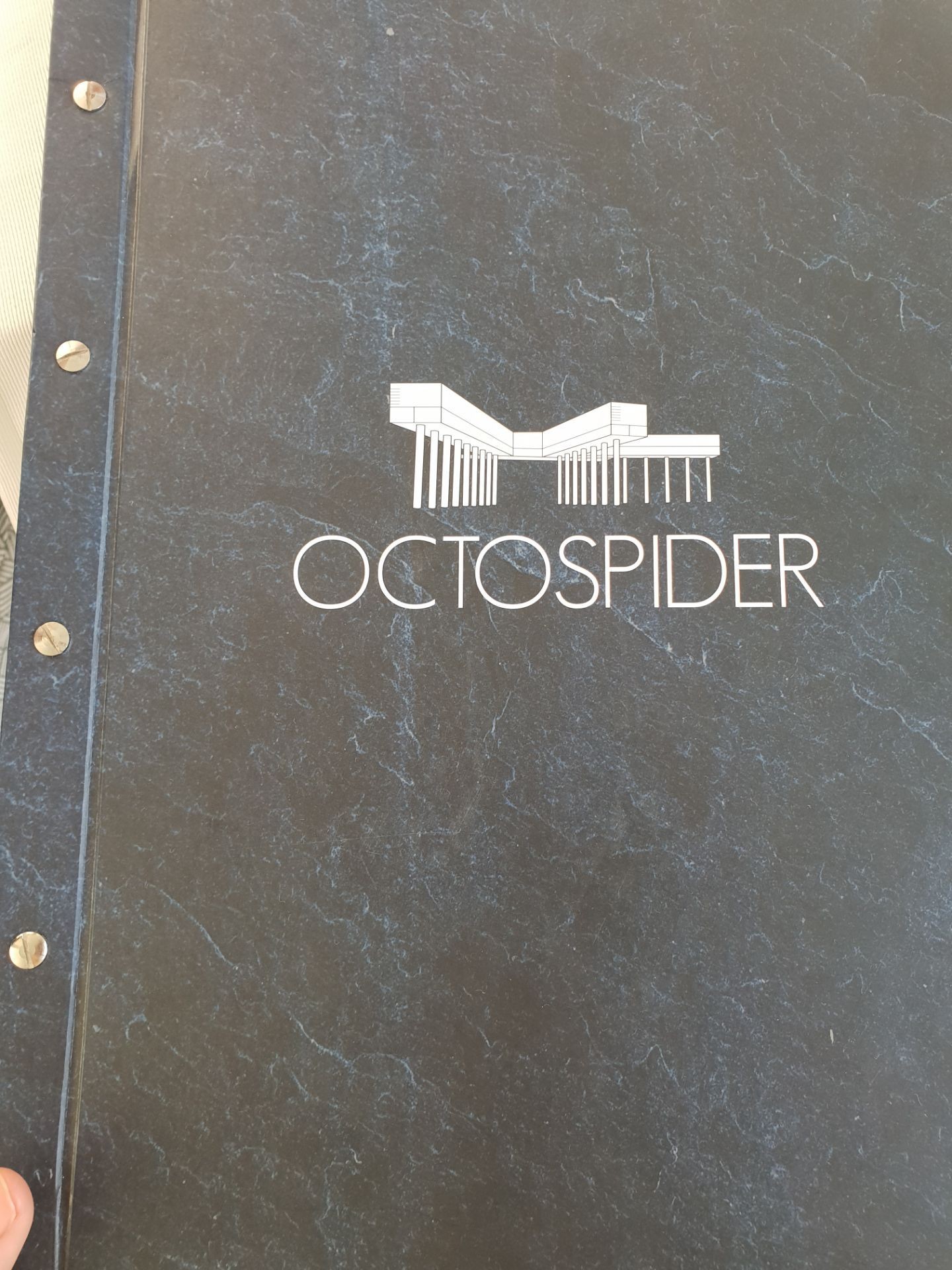 รีวิว Octospider Restaurant - เหนรูปแล้วอยากมามาก - Wongnai