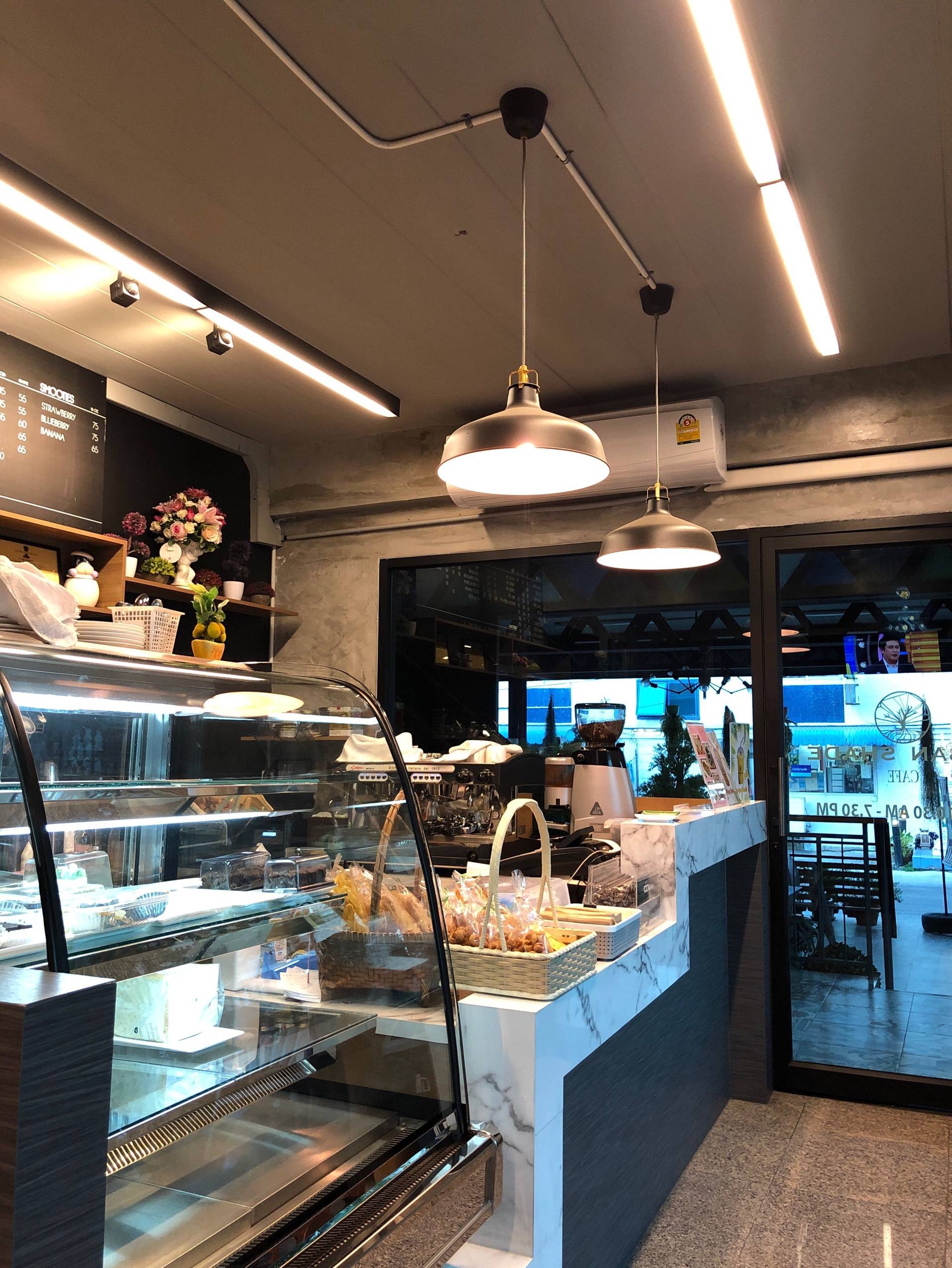 ร้าน Urban Shade Cafe | รีวิวร้านอาหาร - Wongnai