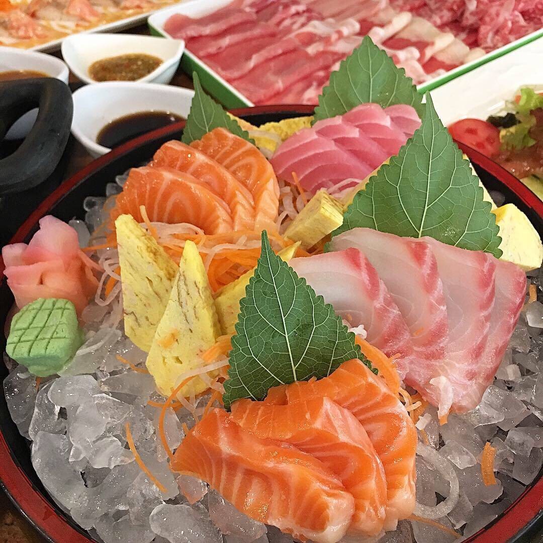 รีวิว Shimi Shabu (ชิมิ ชาบู) - - Shimi Shabu อร่อย ของสด สไตล์โฮมเมด