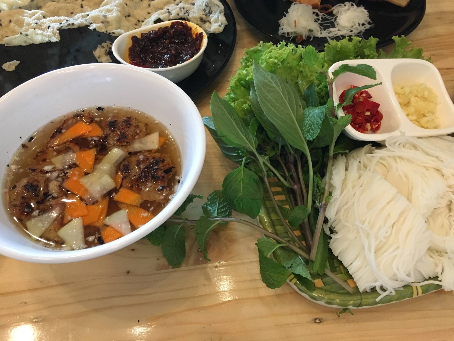 รีวิว Bun Cha by Hajoi บุ๋นจ๋า ฮาจอย - เป็นร้านอาหารเวียดนามที่ทำรสชาติ ...