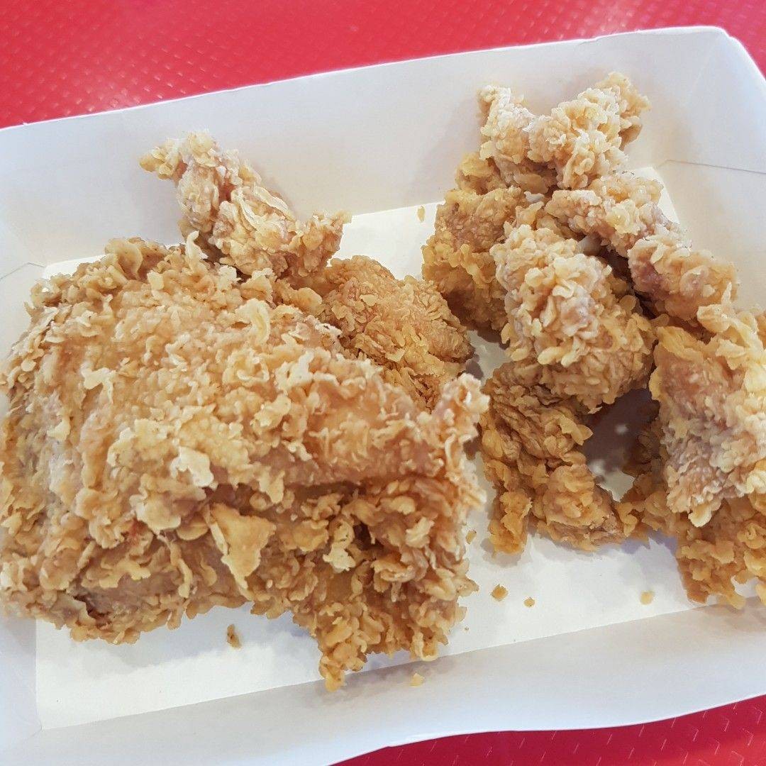 รีวิว KFC Midtown ASOK - ฟาสต์ฟูดไก่ทอดย่านอโศก