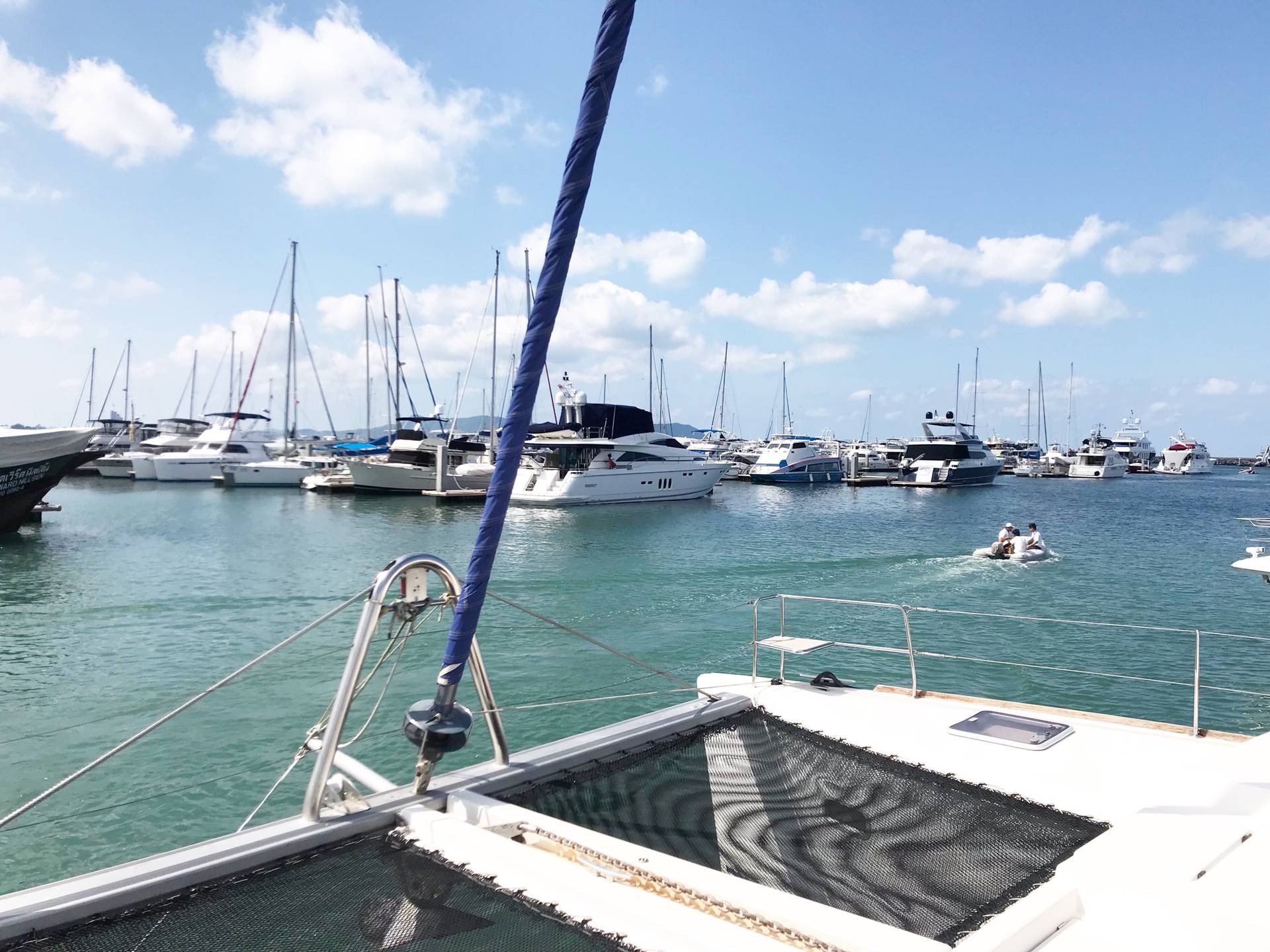 รูป Ocean Marina Yatch Club
