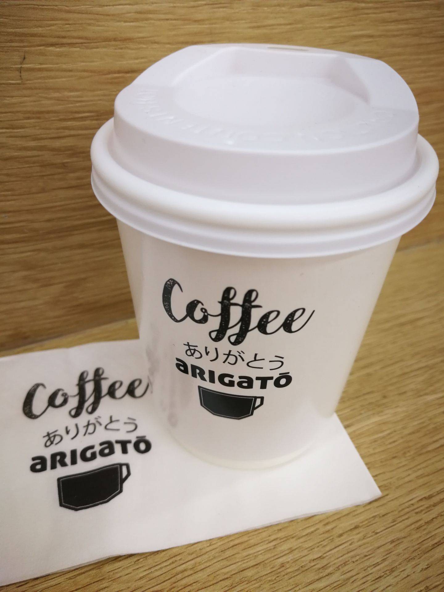ร้าน Coffee Arigato | รีวิวร้านอาหาร - Wongnai