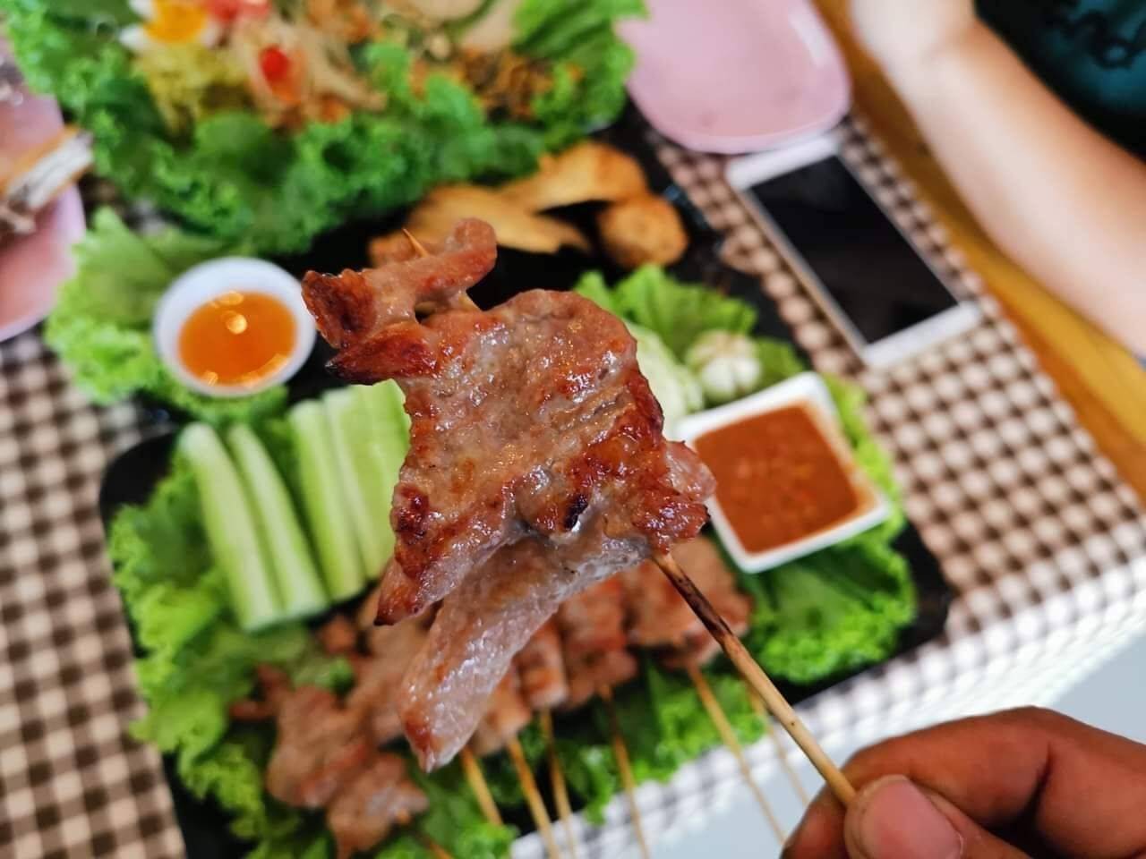 ร้าน Chatchawan Coffee & Restaurant | รีวิวร้านอาหาร