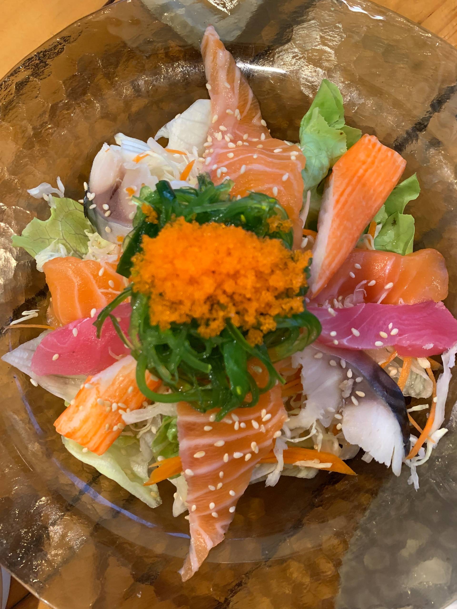 รีวิว Simon Sushi Bar - อาหารสด รสชาติดี