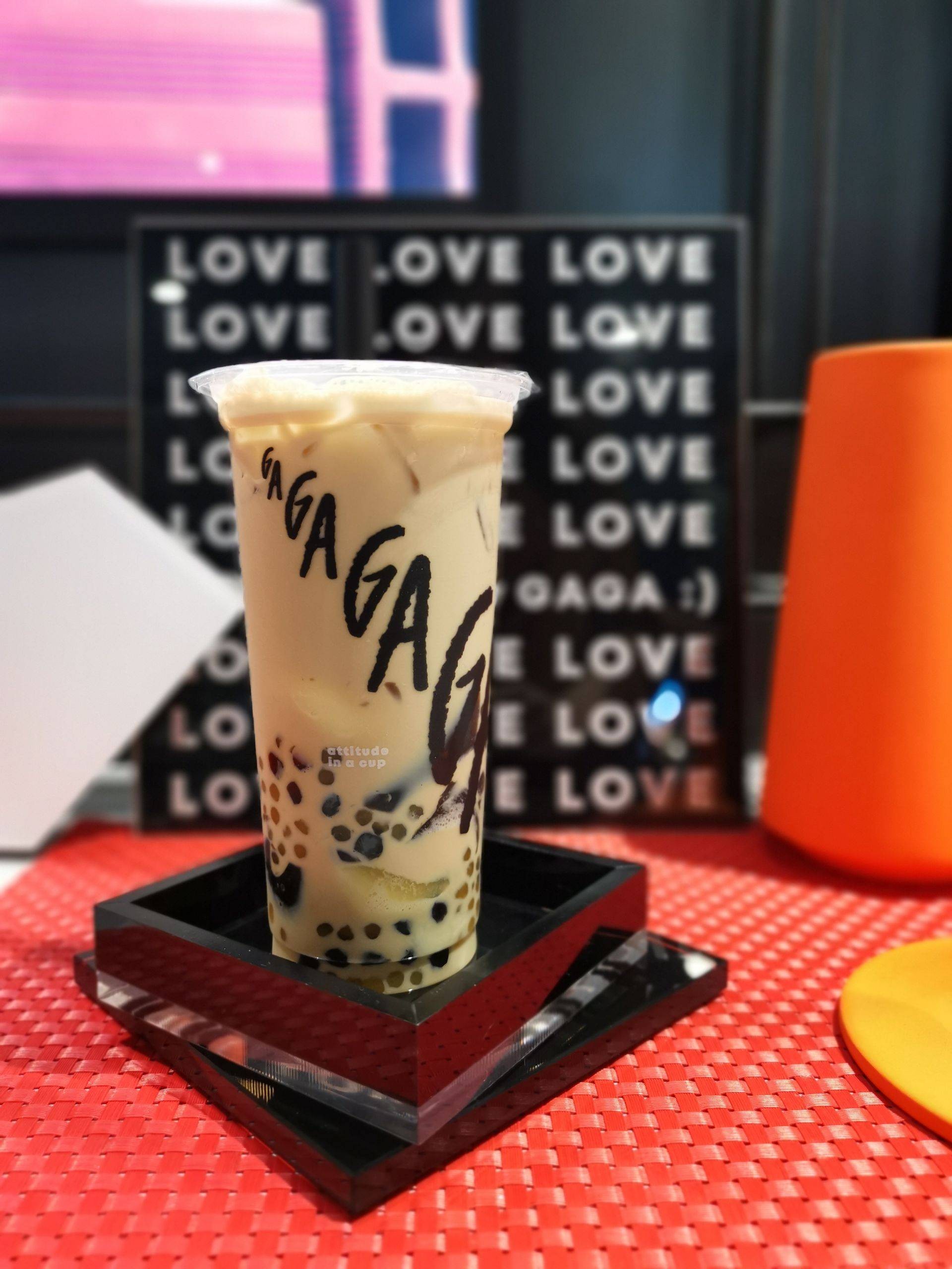 รีวิว GAGA เซ็นทรัลเวิลด์ - Gaga overload