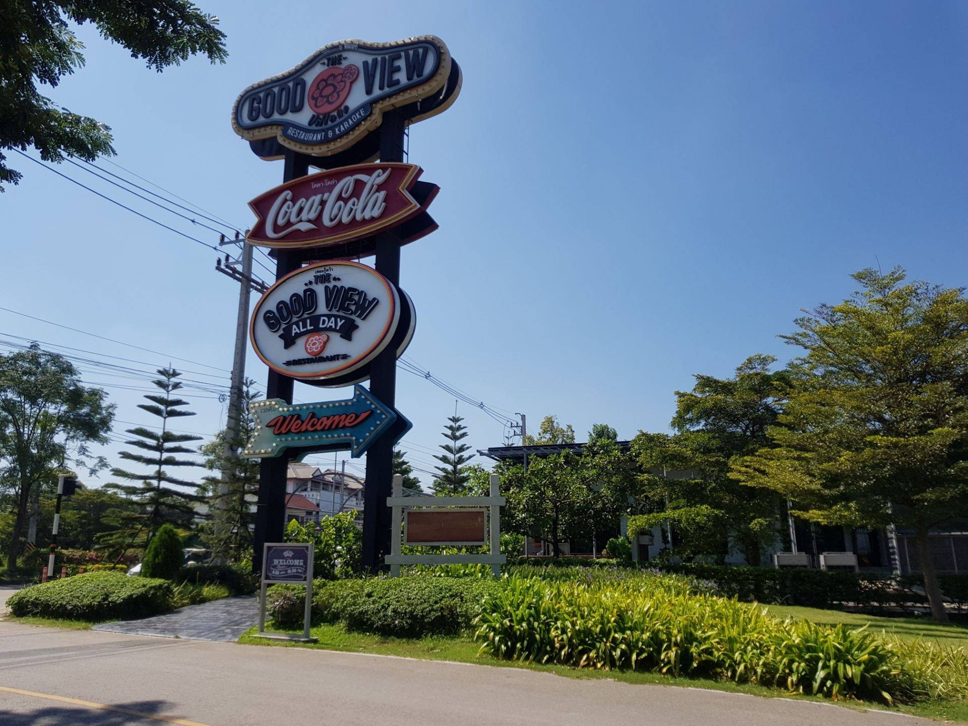 รีวิว The Good View All Day Restaurant Chiang mai - สำหรับมื้ออาหาร ...