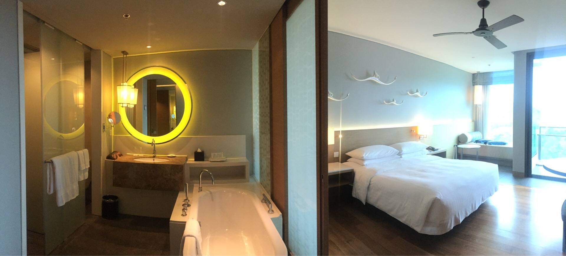 รีวิว Rayong Marriott Resort And Spa - โรงแรมสวย บรรยากาศดี เห็นวิวทะเล ...