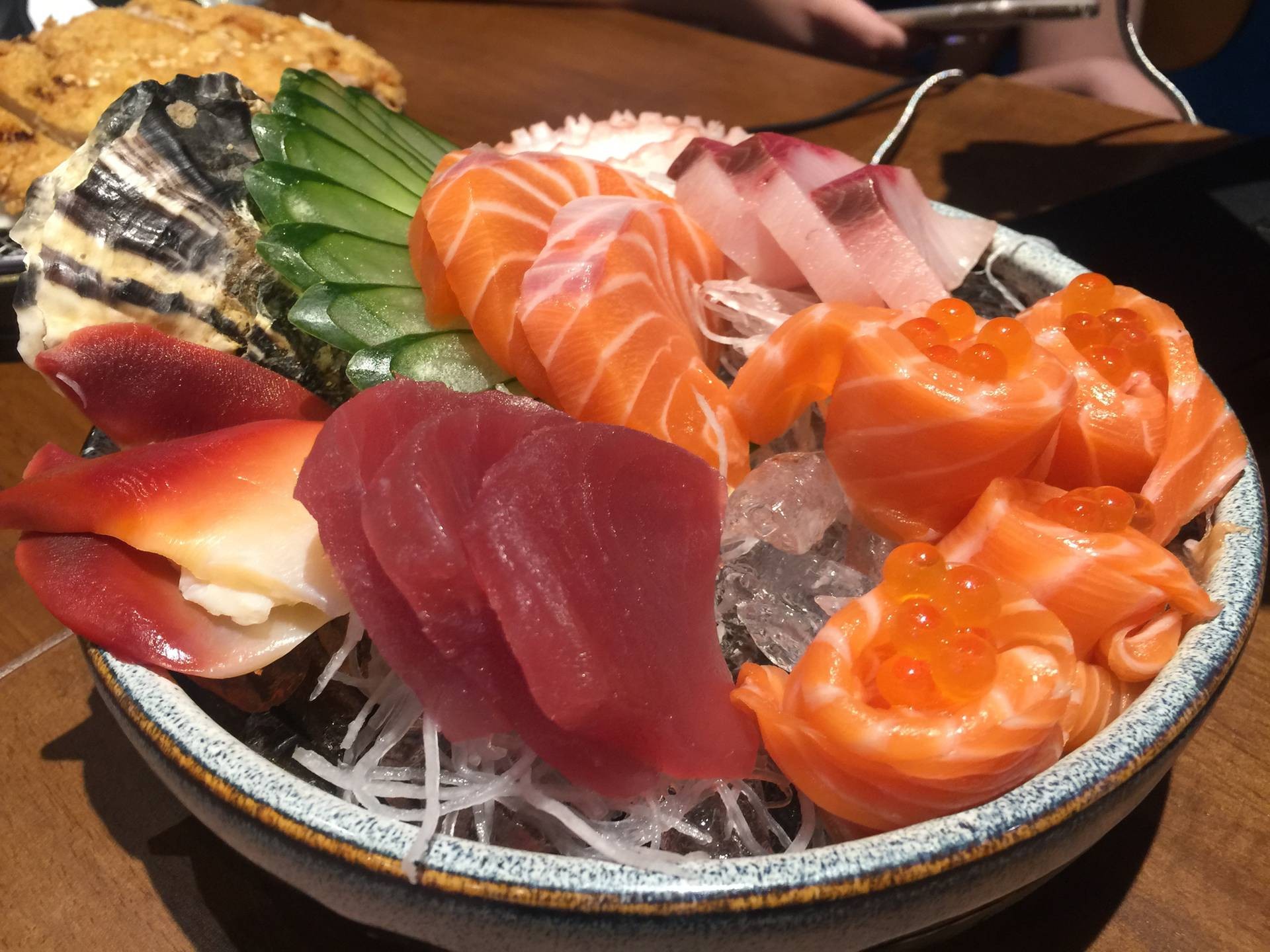 ร้าน Sushi Ren | รีวิวร้านอาหาร - Wongnai