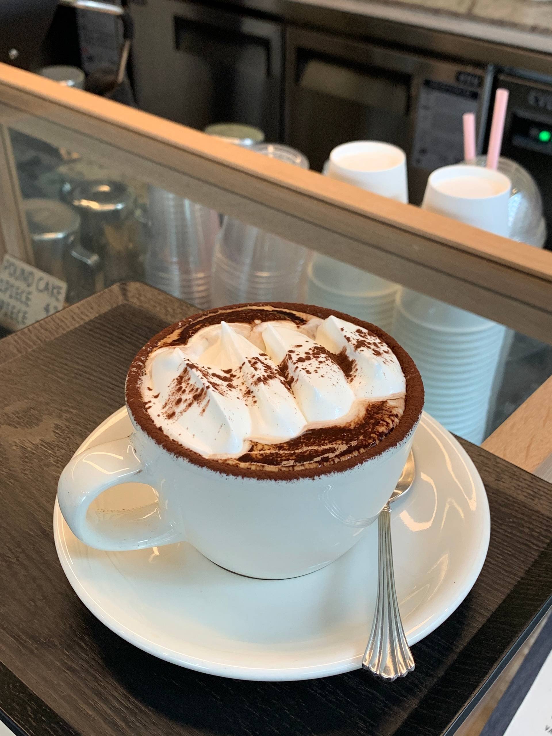 รีวิว Soosoo Coffee