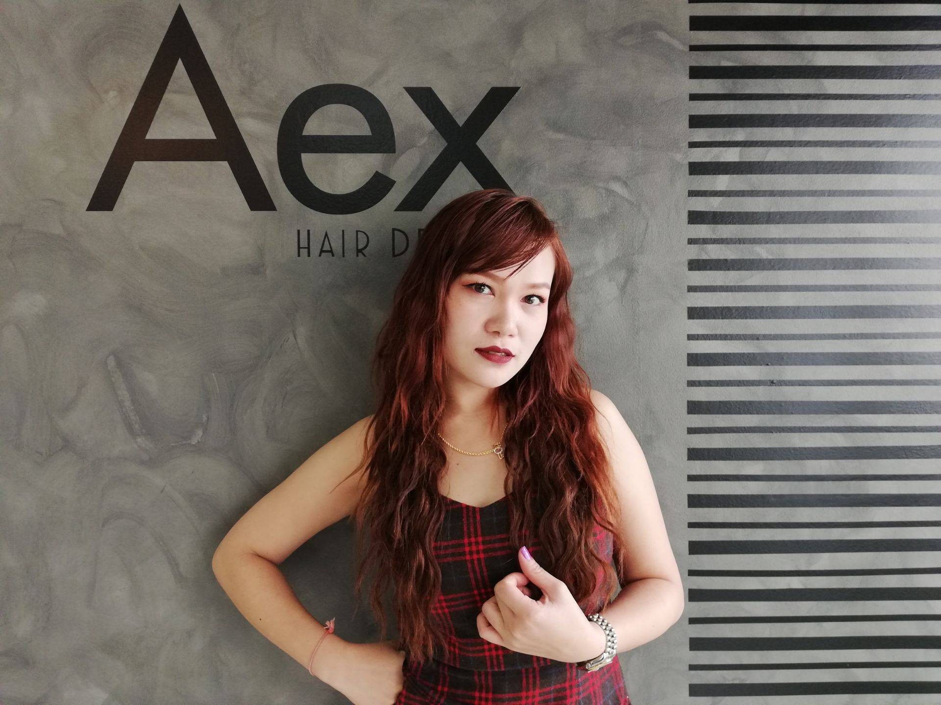 รีวิว Aex Hair Design - ตัดผมดีร้านเป็นกันเอง - Wongnai