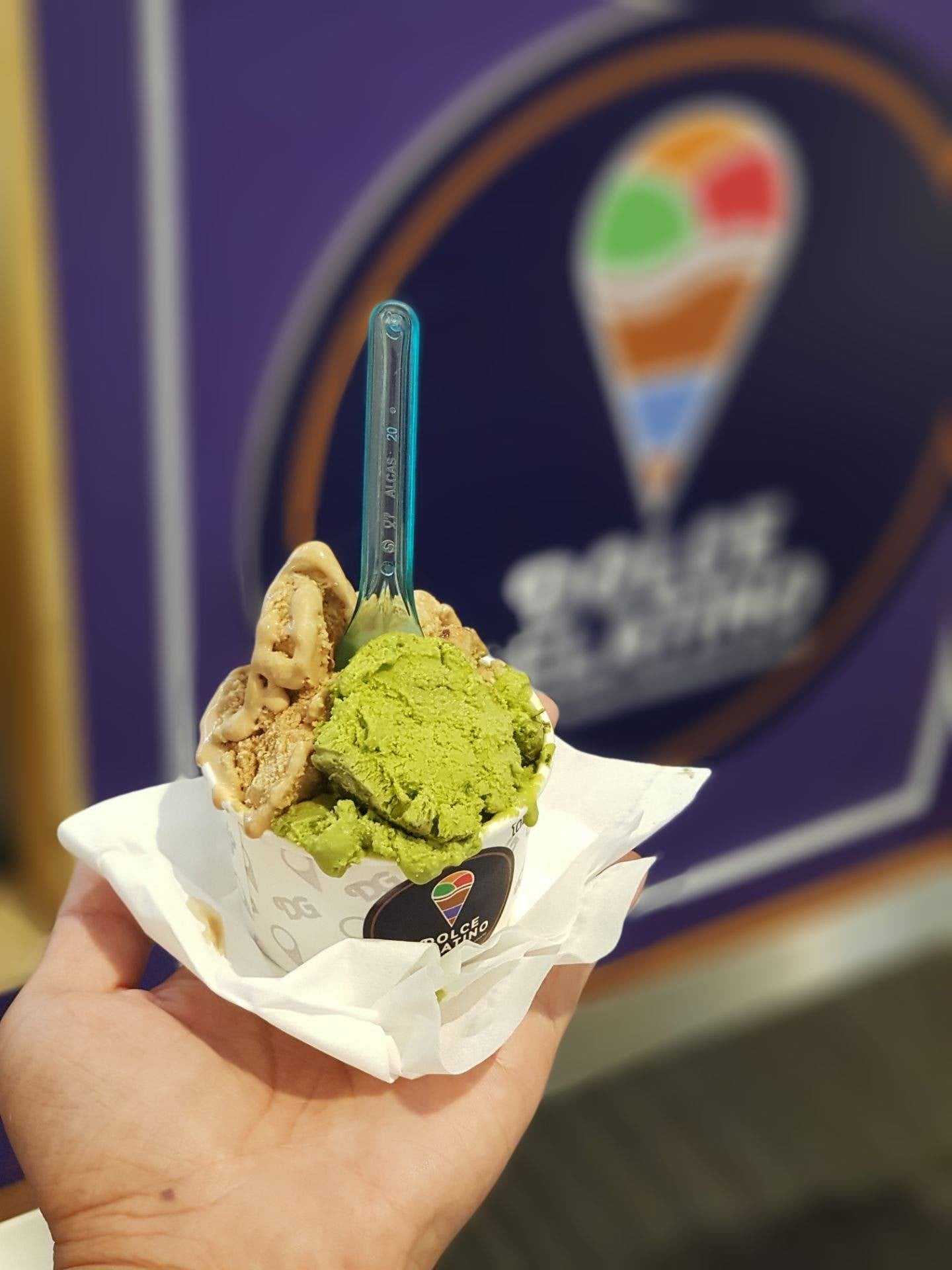 รูป Dolce Gelatino - โดเช่ เจลาติโน่ Seacon Bangkae