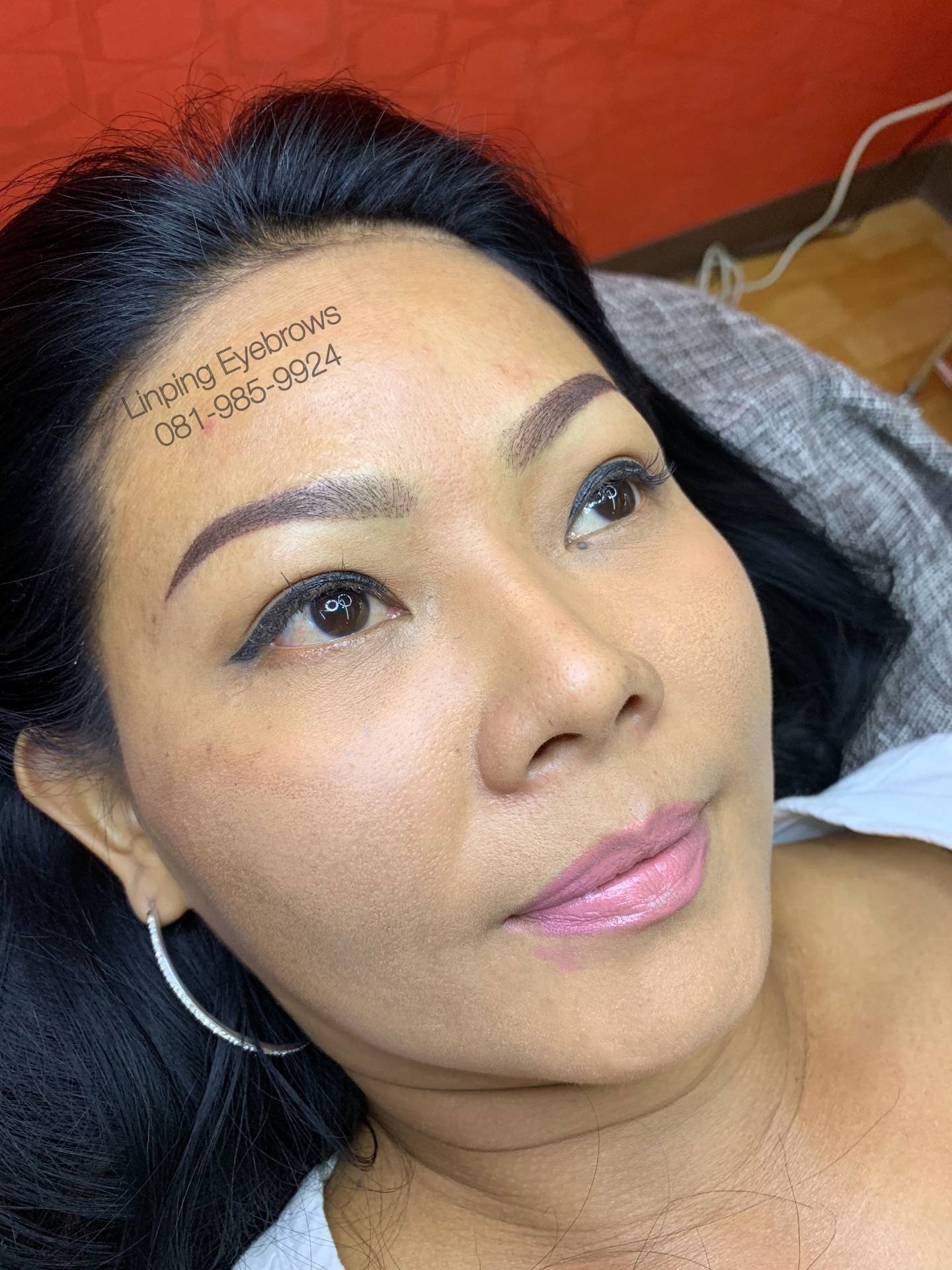 รีวิว Linping Eyebrows พระราม 3 - ชอบค่ะ ถูกใจ