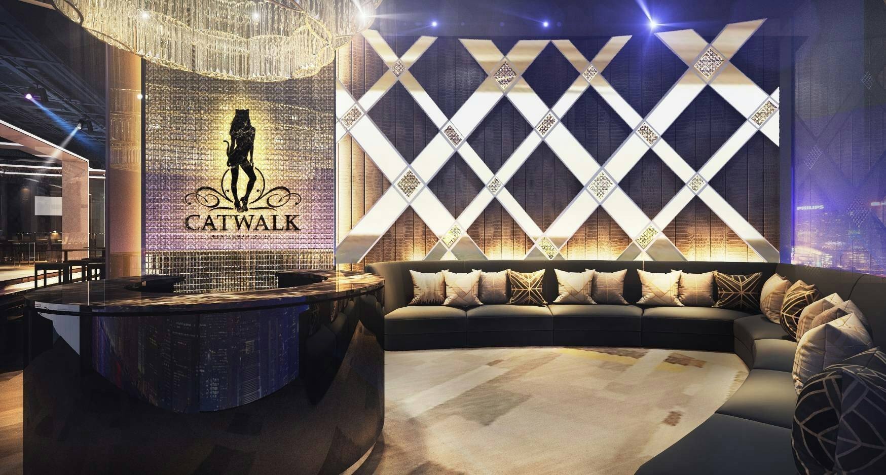 Catwalk Club&Lounge (แค๊ทว๊อค) - รีวิวสถานที่ท่องเที่ยว