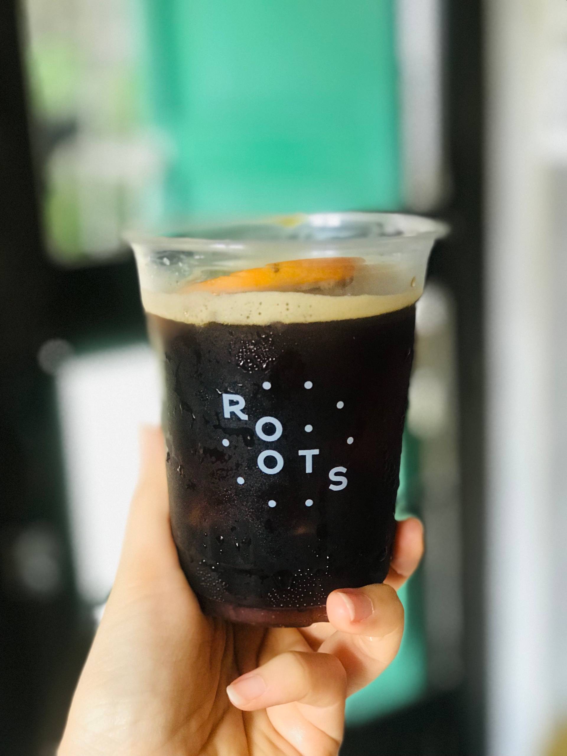 รีวิว Roots Bhiraj Sathon - Get FRESH with Orange tonic
