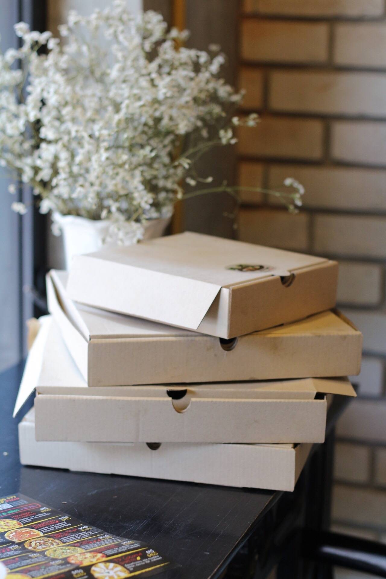 รีวิว TP.Pizza Tropical Plantation TP Pizza - พิซซ่าวัตถุดิบคุณภาพ ราคา ...