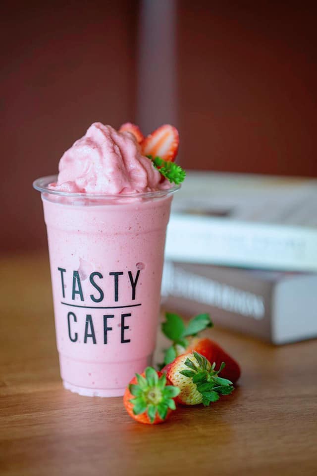 ร้าน Tasty Cafe | รีวิวร้านอาหาร - Wongnai