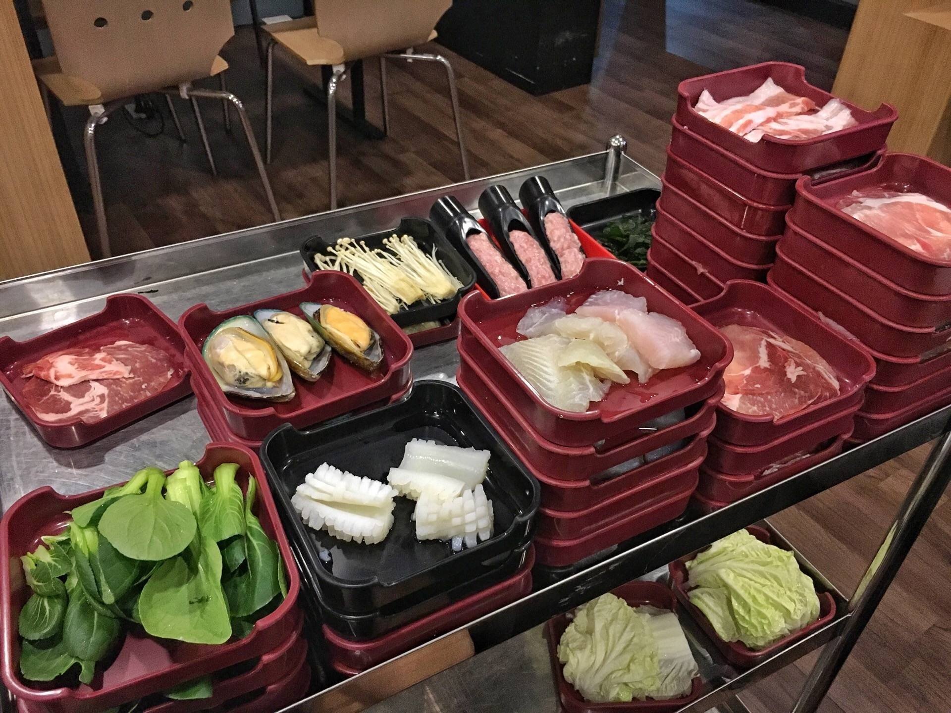 รีวิว Shabu Mania - ร้านชาบูที่มีกุ้งแม่น้ำ ส่วนอย่างอื่นก็เฉยๆ