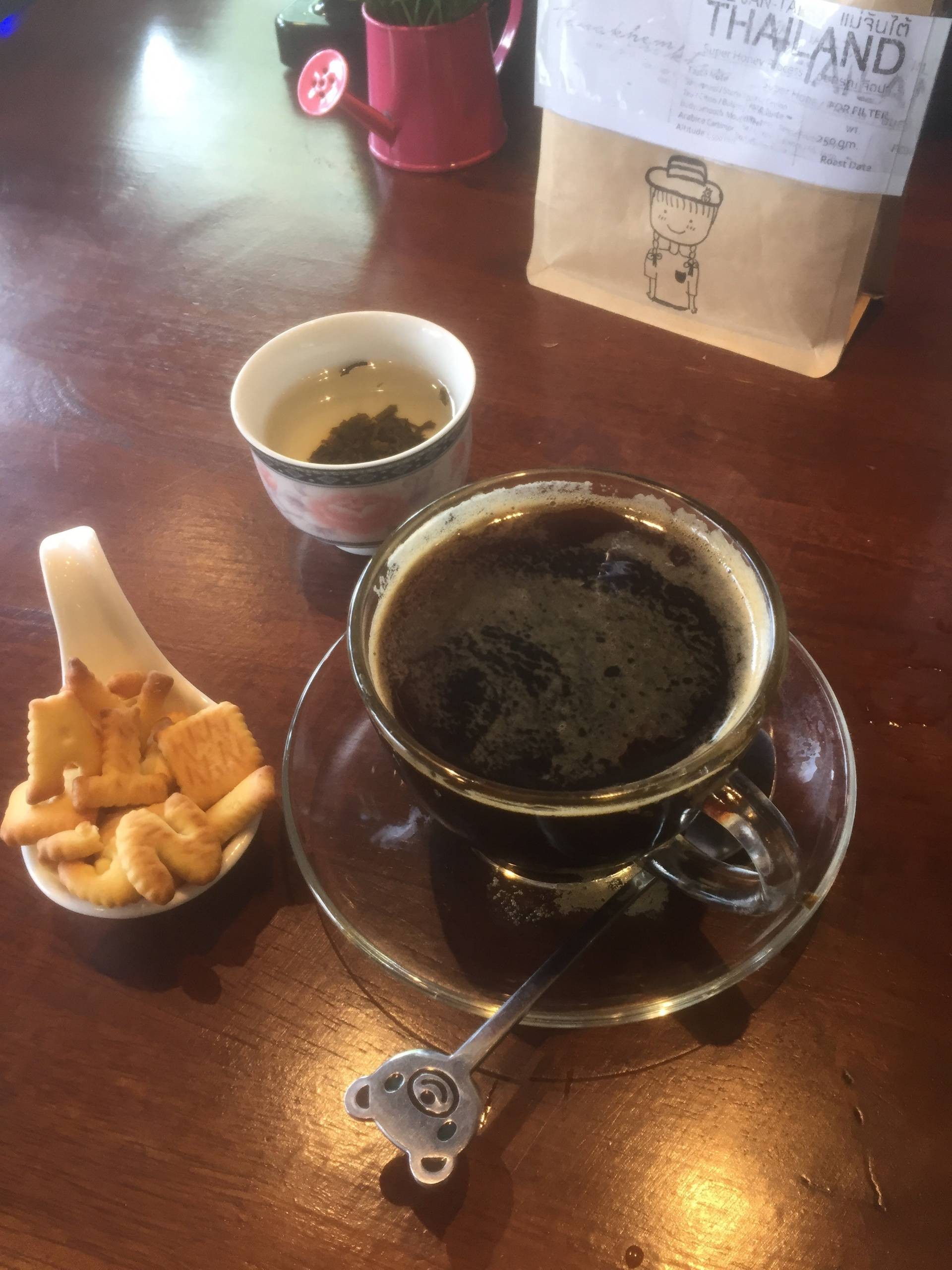 รีวิว Cafe' Land Coffee - กาแฟอร่อย ...