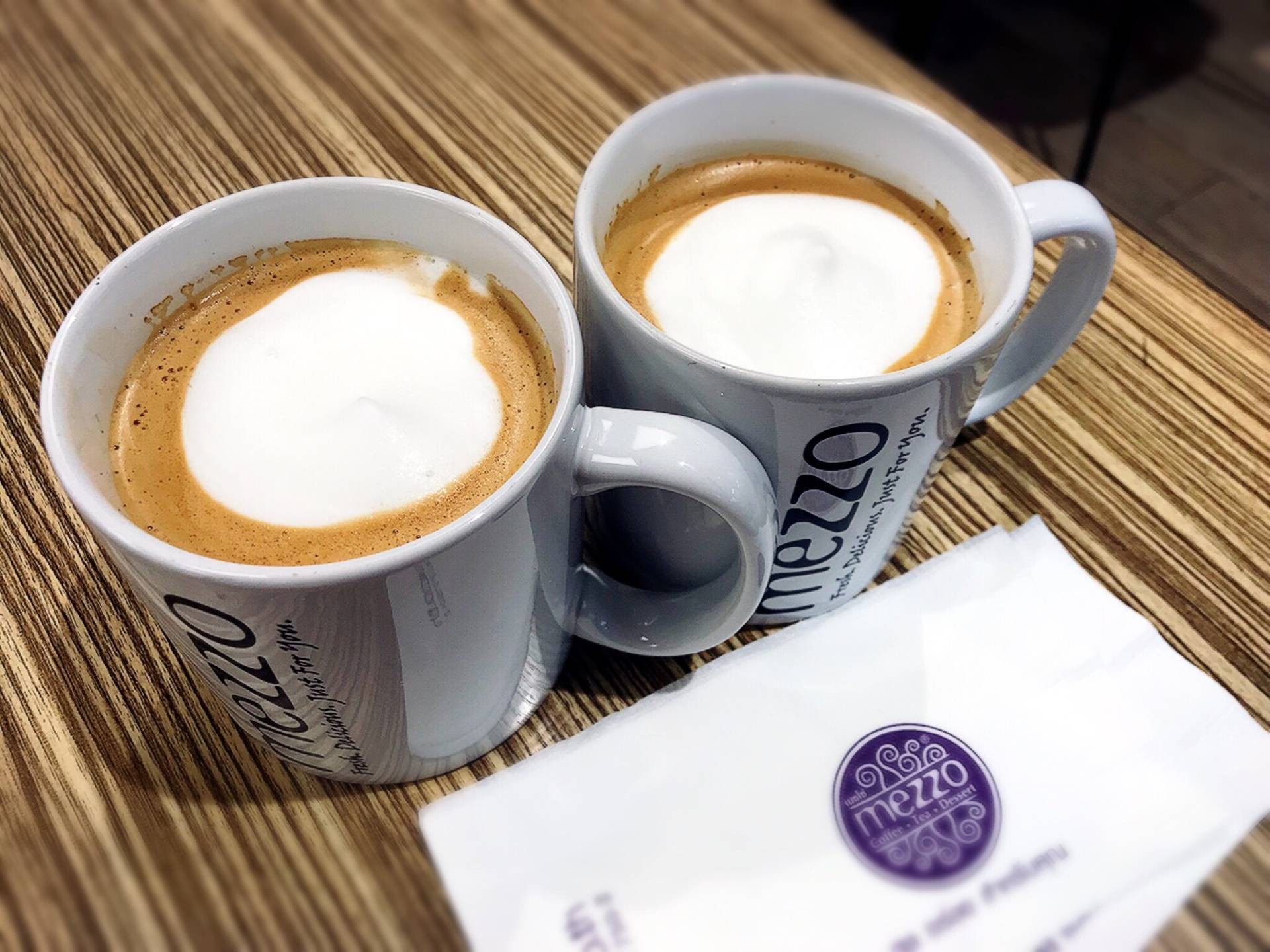 ร้าน Mezzo Coffee เกตเวย์ บางซื่อ | รีวิวร้านอาหาร - Wongnai