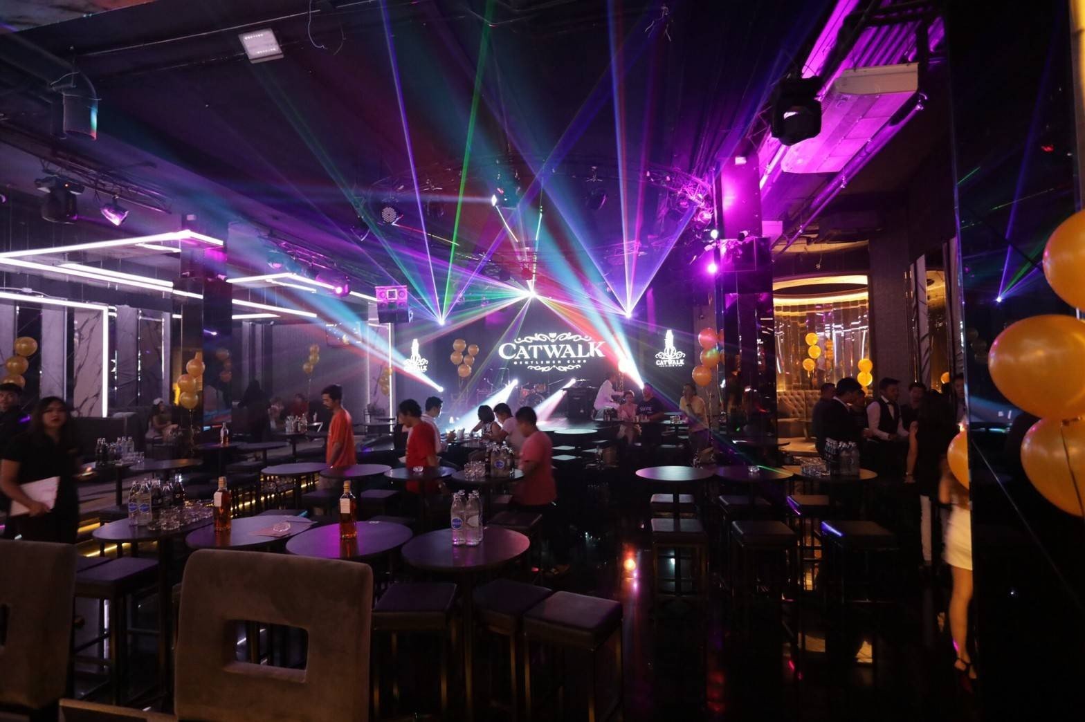 รูป Catwalk Club&Lounge