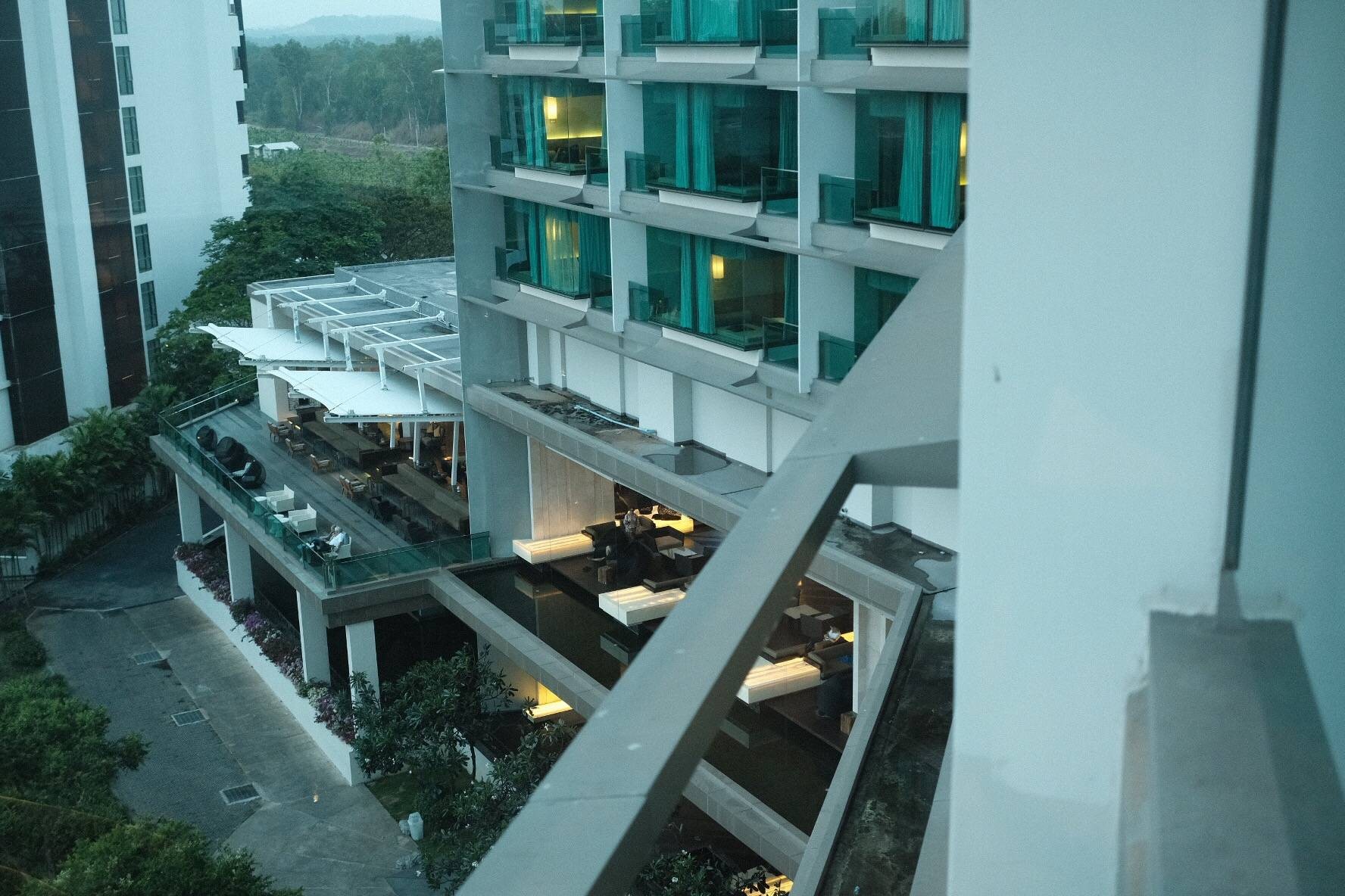 รูป Rayong Marriott Resort And Spa