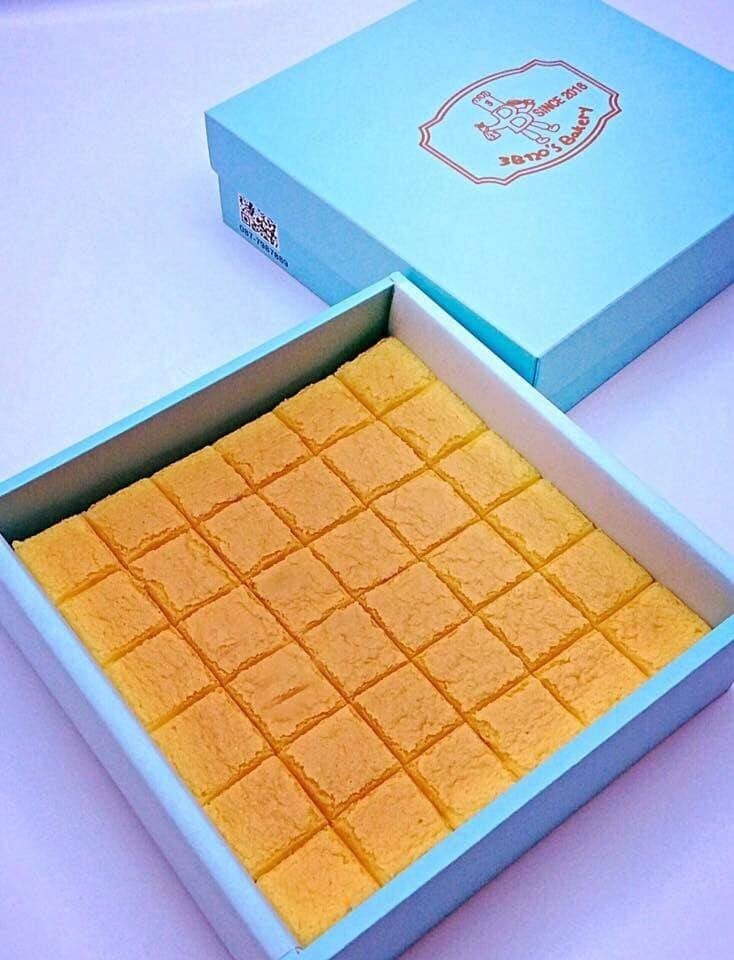 3B 120's Bakery - สั่งอาหารเดลิเวอรี | Wongnai x LINE MAN