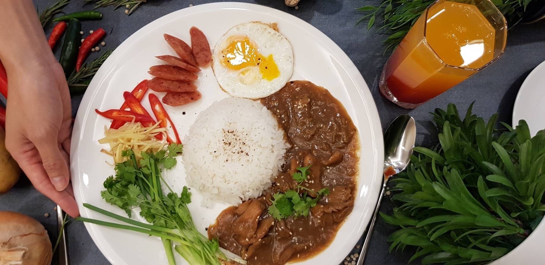รีวิว The Mave Cafe - ข้าวหน้าไก่The Mave ที่นี้!!!เค้าอร่อยจริงเฟ่อร์ ...