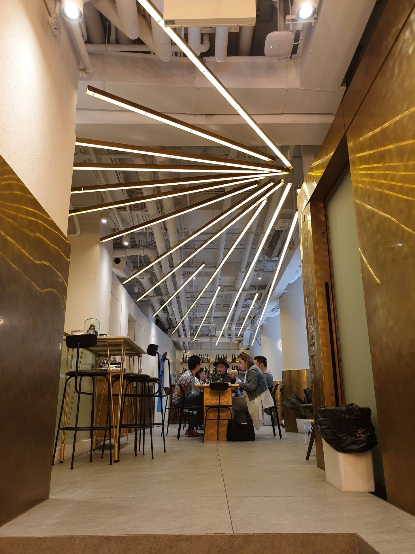 ร้าน Interval Coffee Bar | รีวิวร้านอาหาร