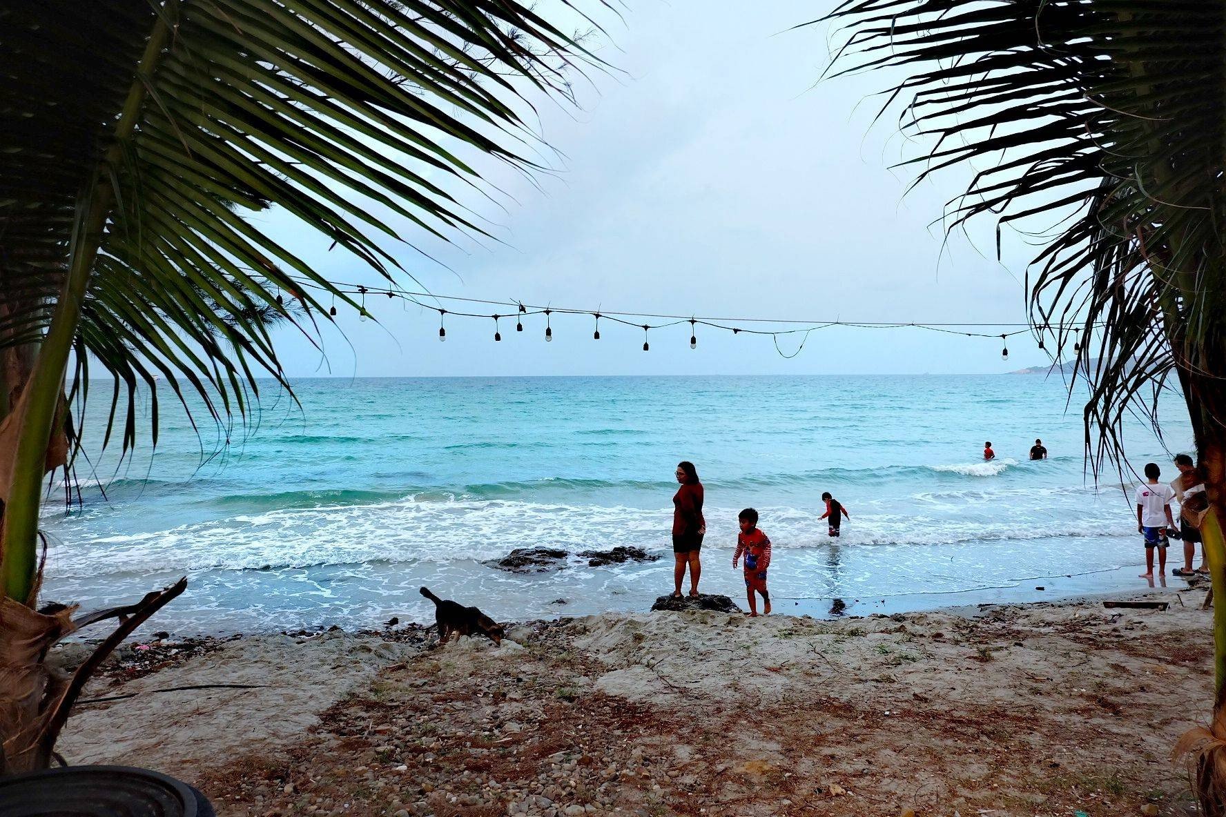 รูป หาดน้ำใส - Wongnai