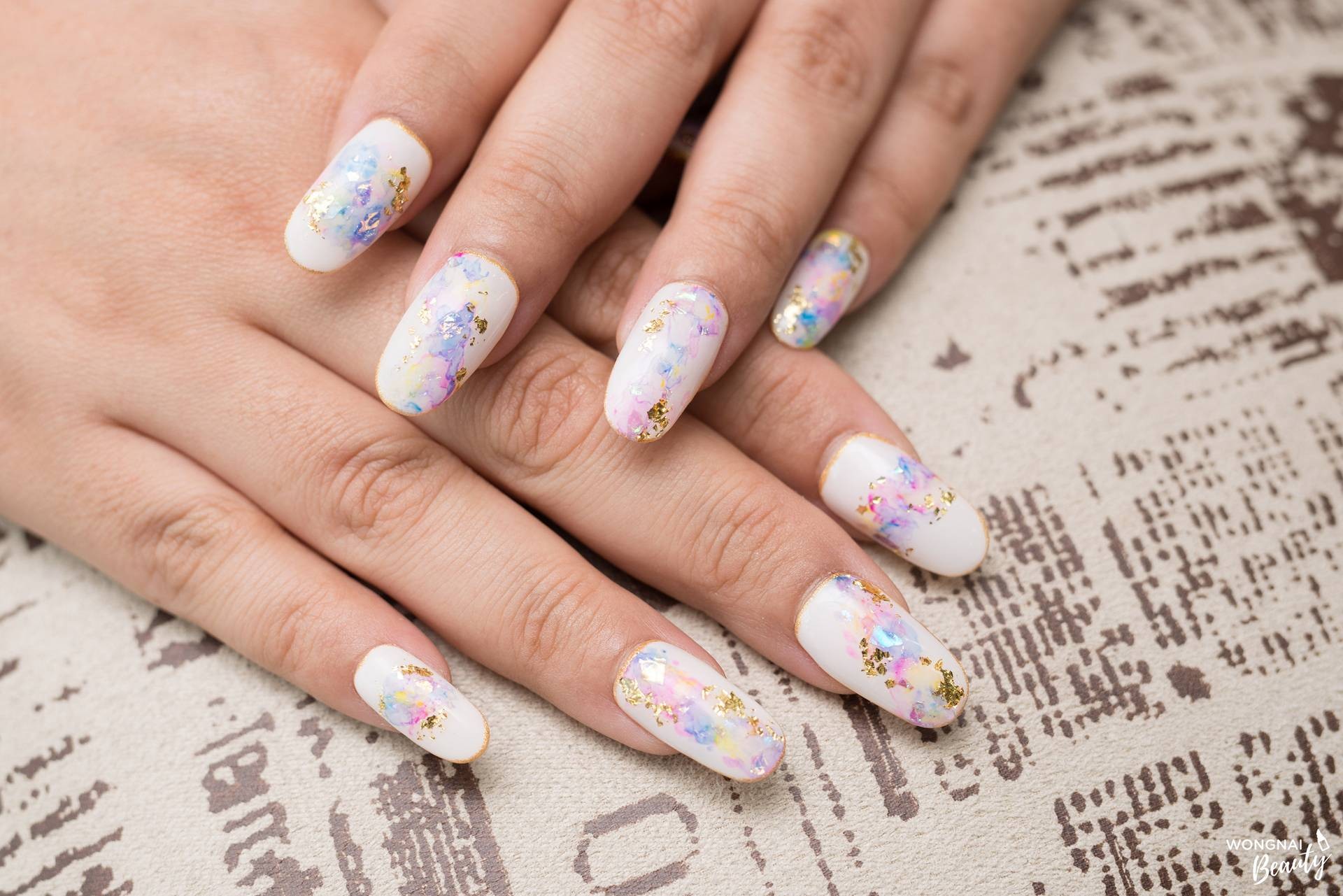 ร้าน The Nails Factory - Wongnai