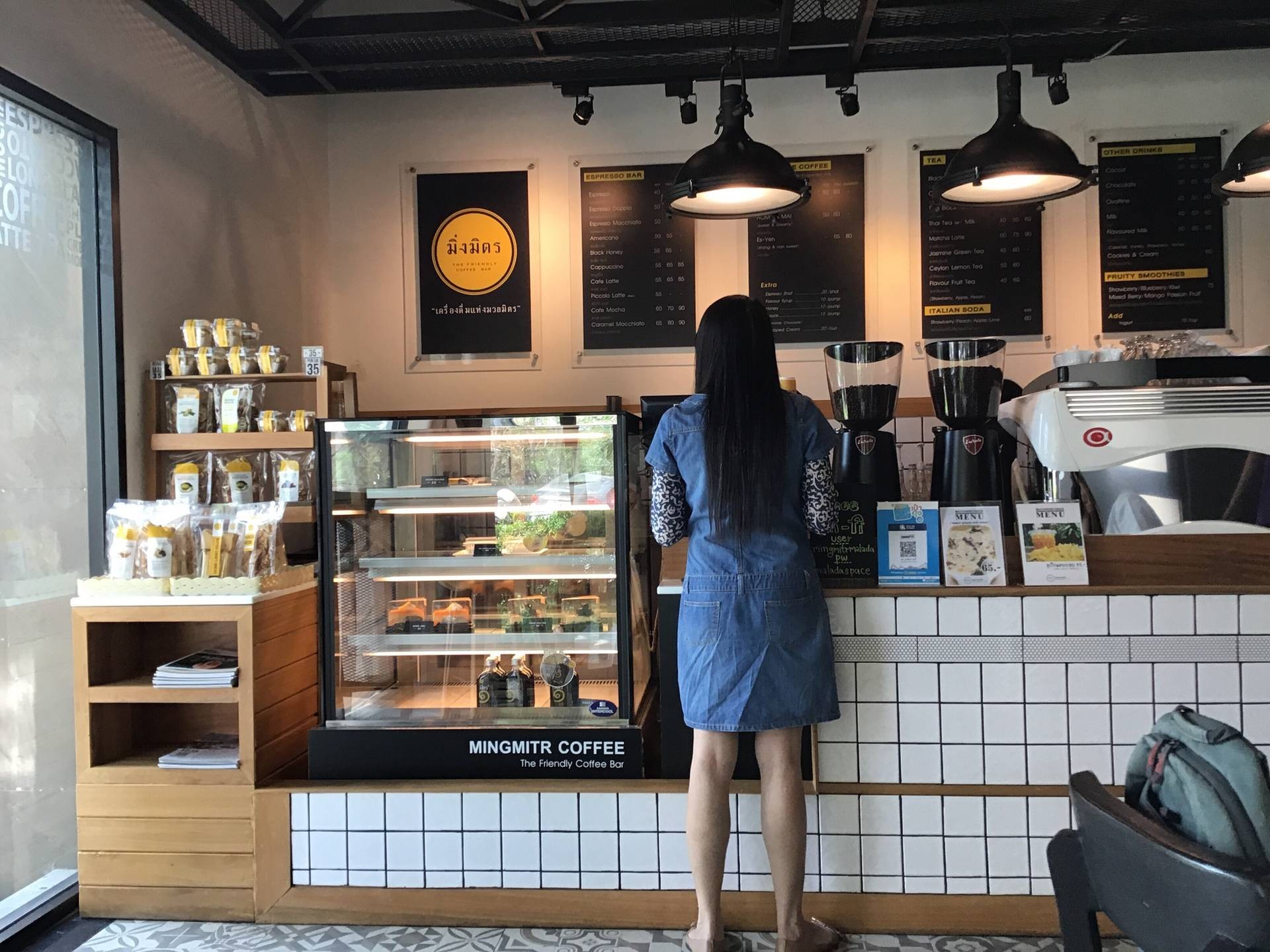 รีวิว มิ่งมิตร คอฟฟี่ Malada Space - ร้านประจำมาบ่อยบอกเลย - Wongnai
