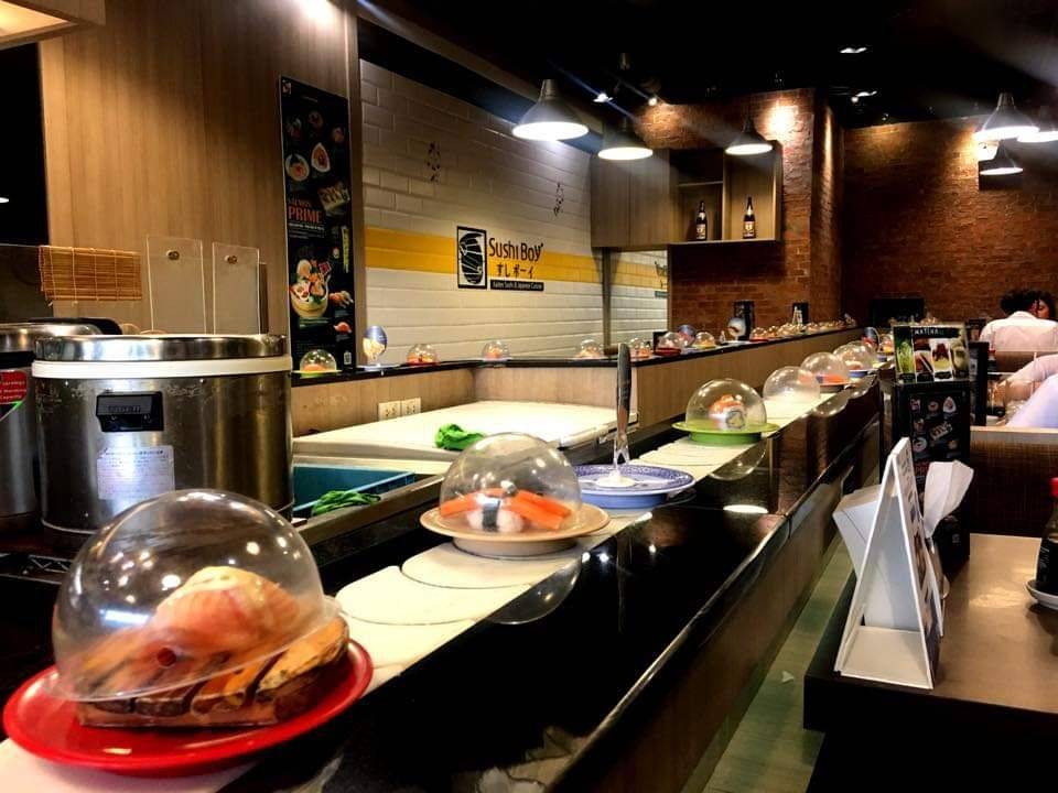รีวิว Sushi Boy เซ็นทรัล ศาลายา - ราคาย่อมเยาว์ อร่อยด้วย - Wongnai